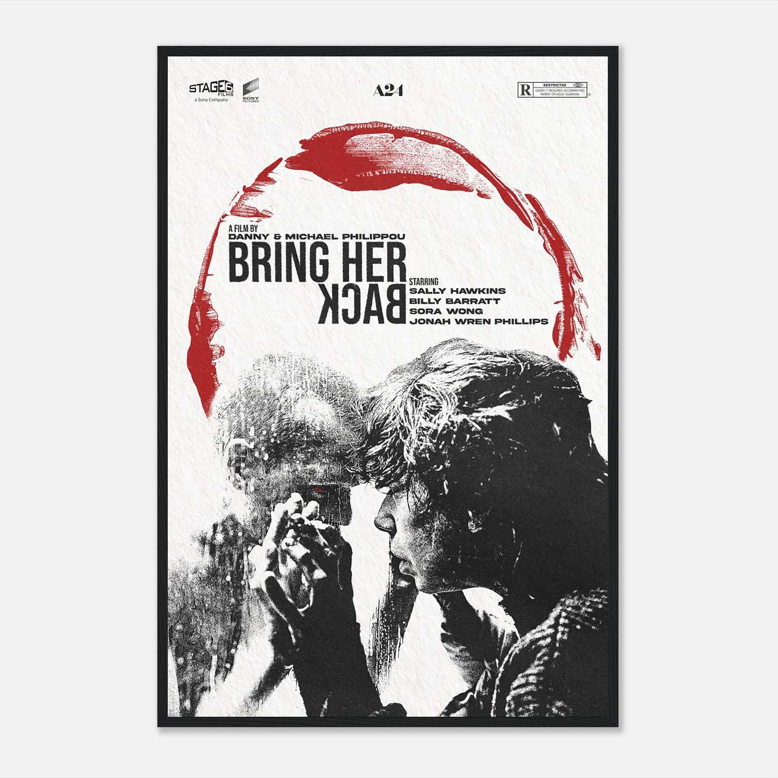 Bring Her Back Movie Poster, Bring Her Back Film Poster, Horror Movie ...