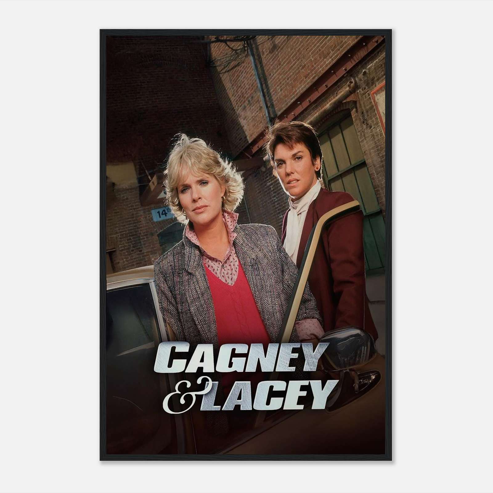 The Stranger (1946) Movie Poster Print - Citiesbox