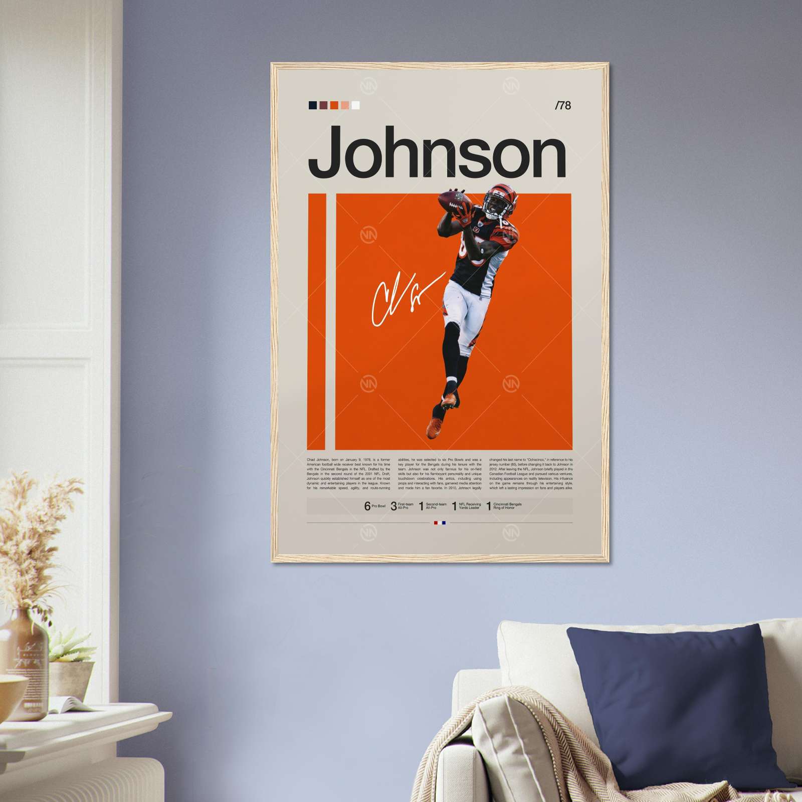 Her (2013) Movie Poster Print - Citiesbox