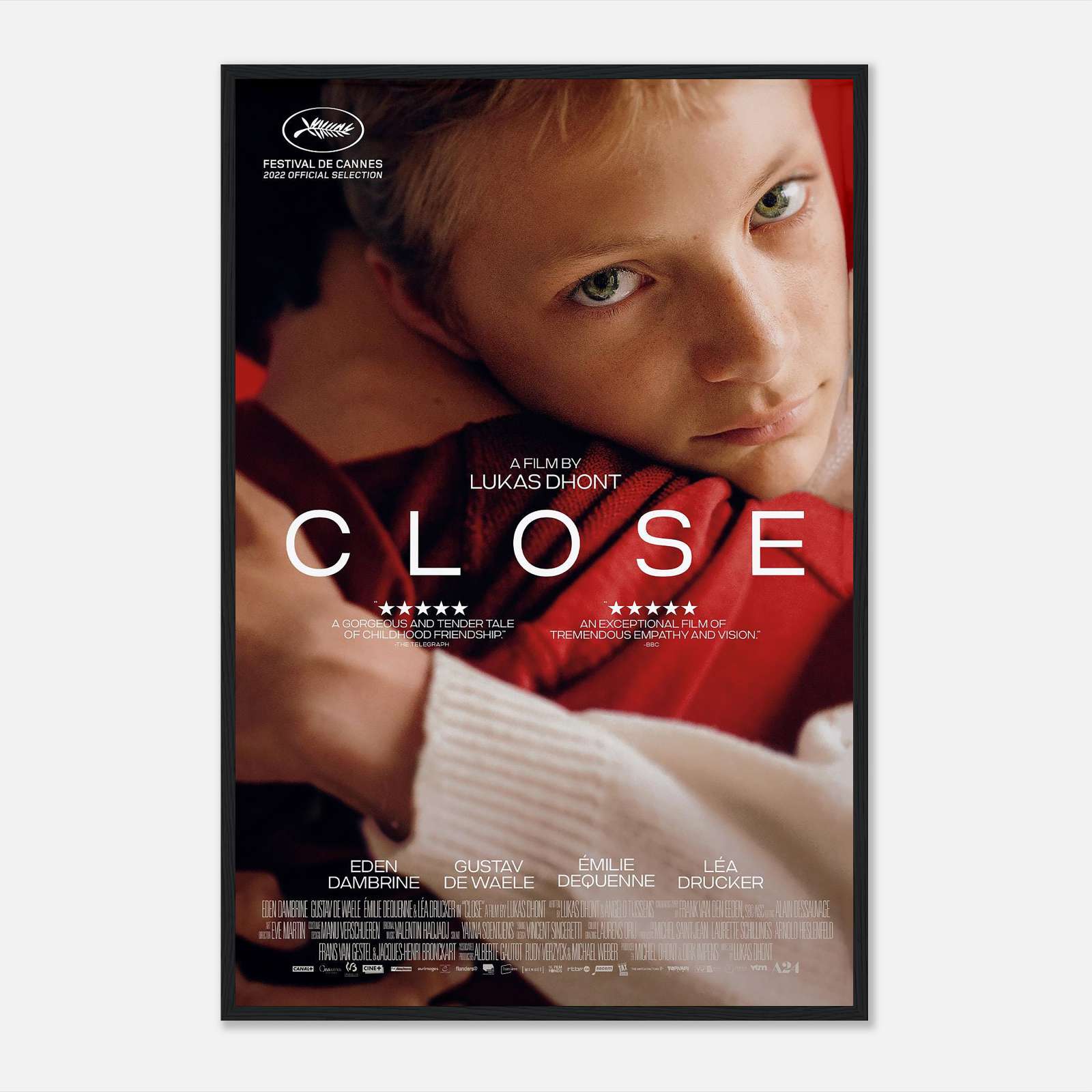 The Last 10 Years (2022) Movie Poster Print - Citiesbox