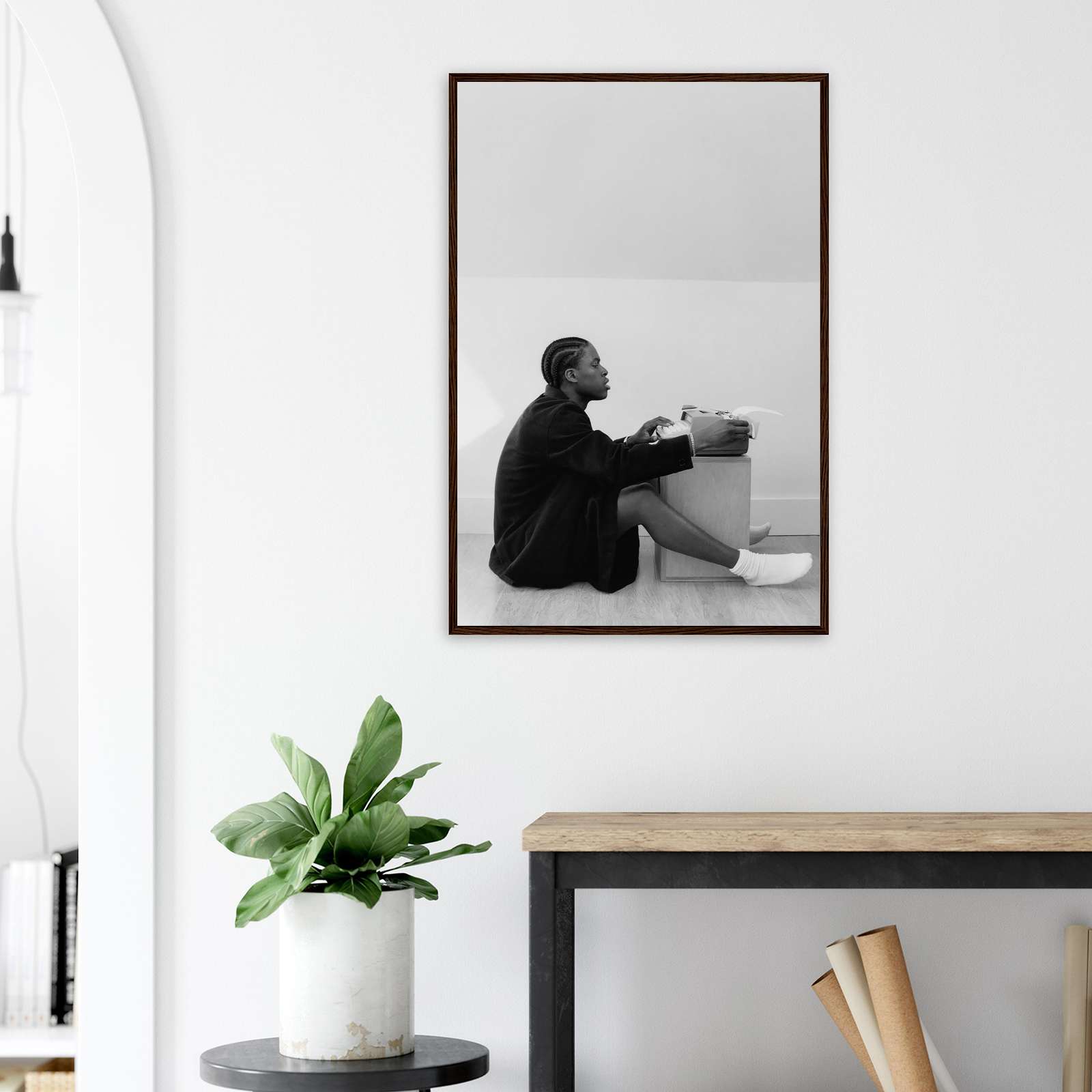 Daniel Caesar Poster, Album Cover Poster, Full-Size Poster, Ready to ...