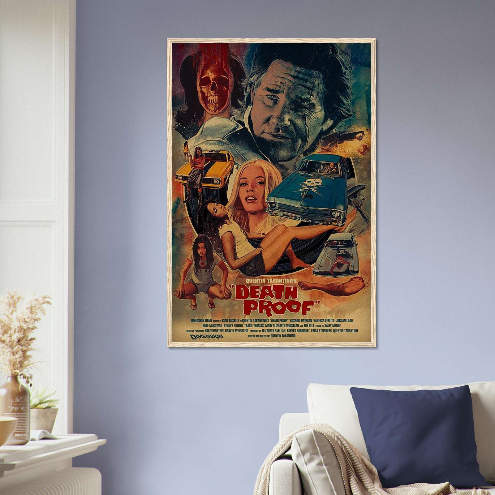 Seinfeld Poster, Seinfeld Print, Custom Poster - Citiesbox