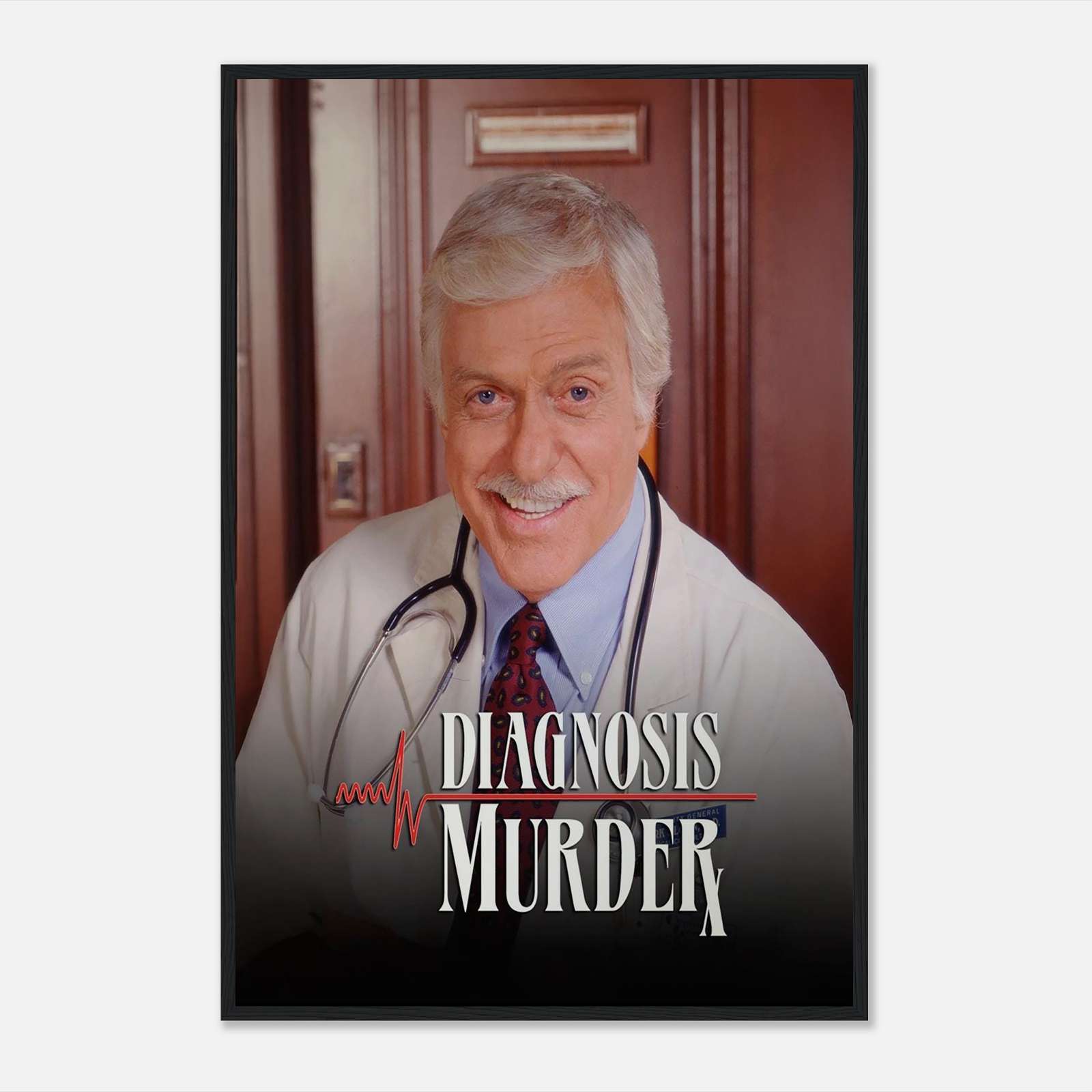 Diagnosis Murder Tv Series Poster Diagnosis Murder Tv Show Poster