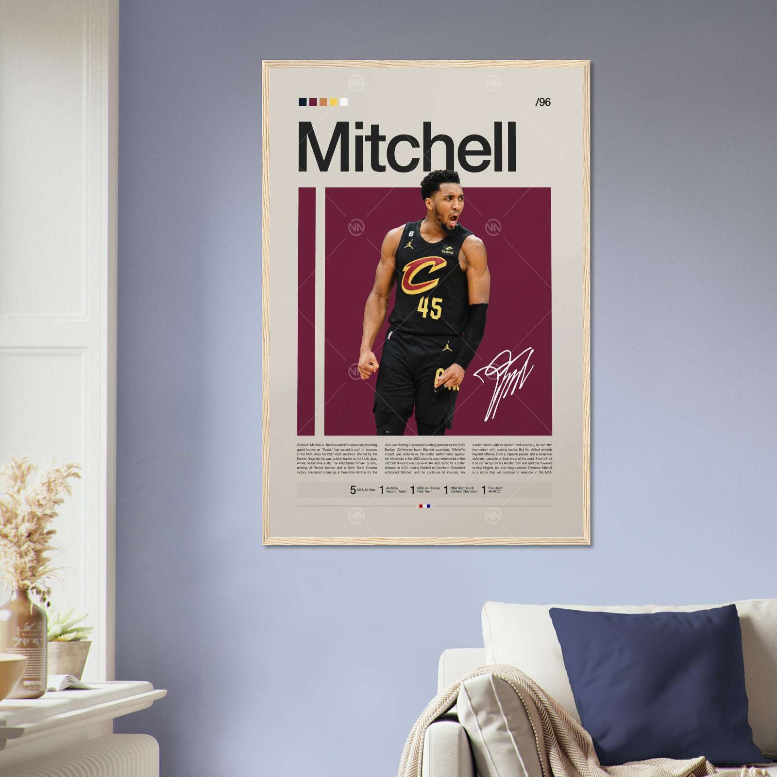 BASEketball (1998) Movie Poster Print - Citiesbox