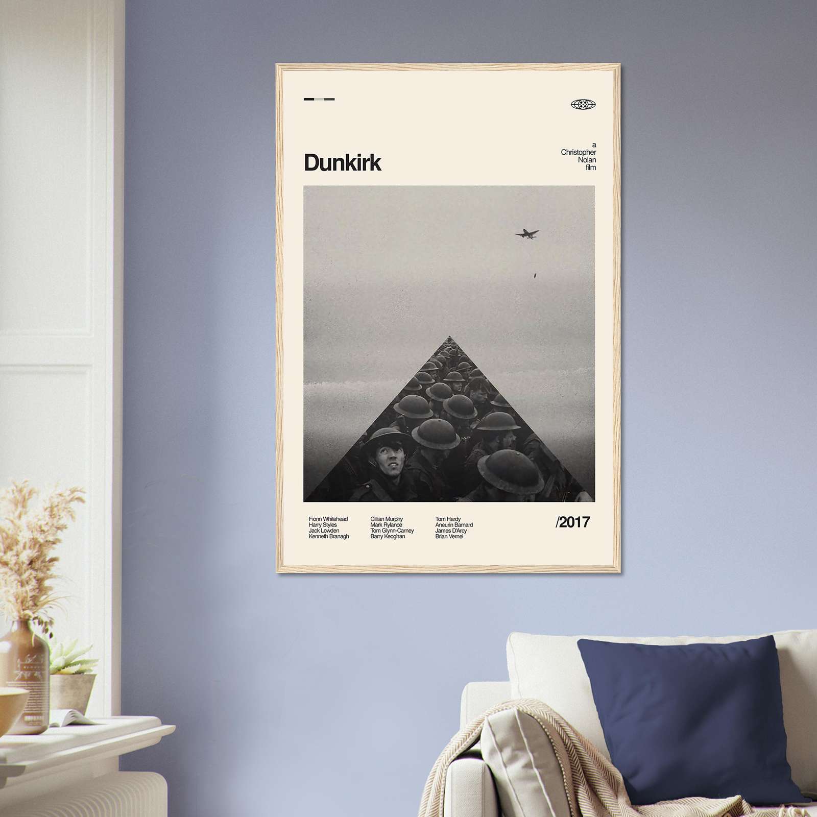 Dunkirk Movie Poster, Tv Series Poster, Film Poster, Full-Size Poster ...