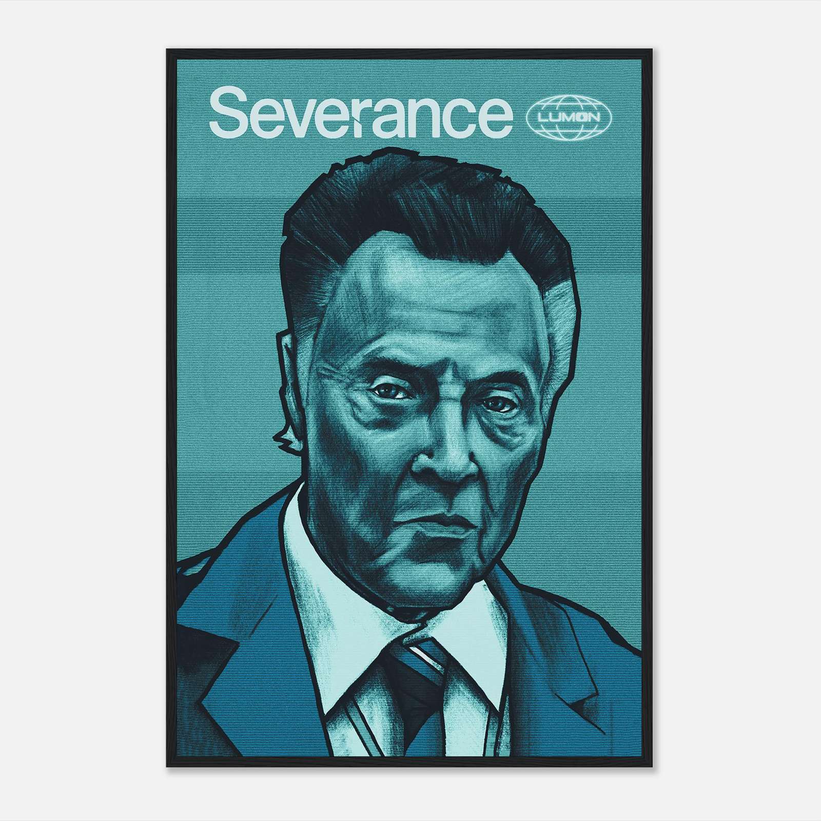 Dylan G Hang In There Severance Lumon Break Room Poster, Full-Size ...