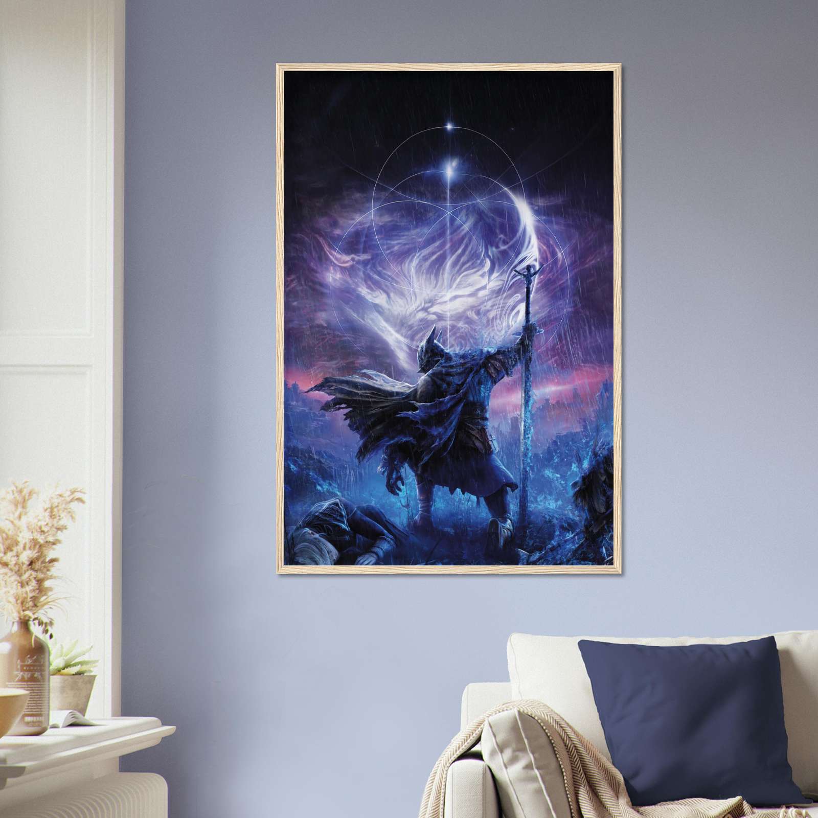 Elden Ring Nightreign Poster, Elden Ring Nightreign Game Poster, Full ...