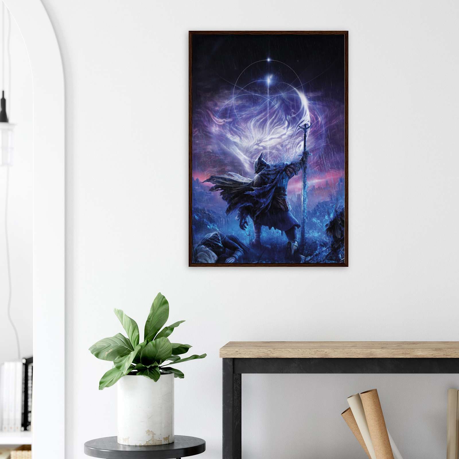 Elden Ring Nightreign Poster, Elden Ring Nightreign Game Poster, Full ...