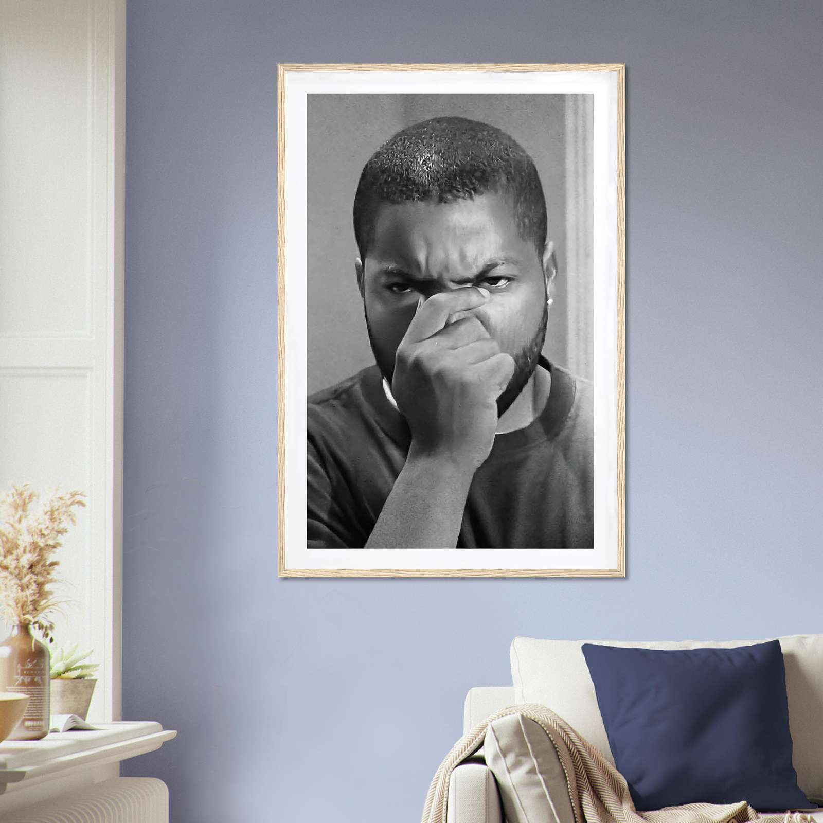 Friday Movie Poster, Full-Size Movie Poster, Ready to Hang - Citiesbox