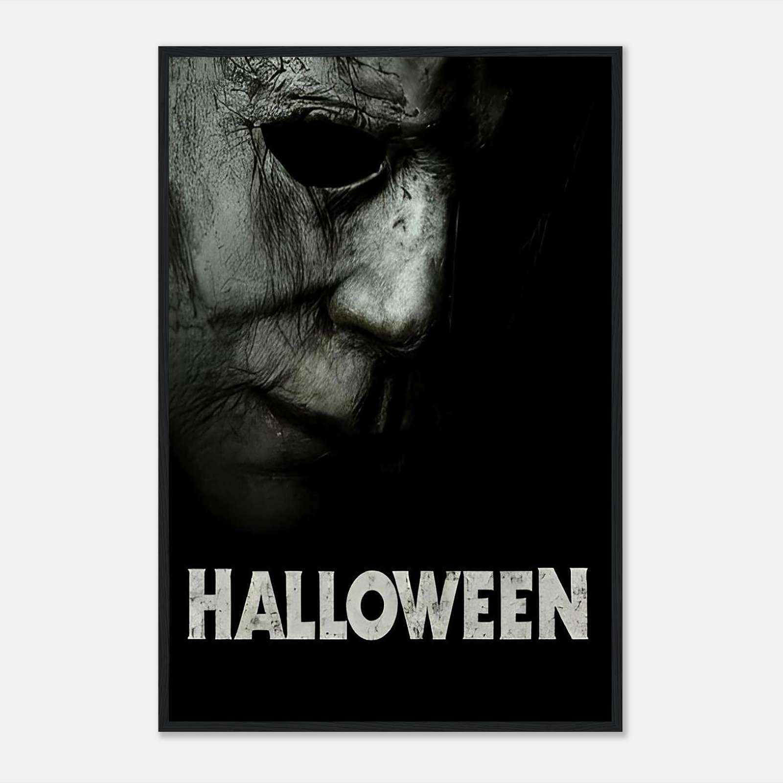 Halloween Movie Poster, Scary Michael Myers Horror, Horror Movie Poster ...