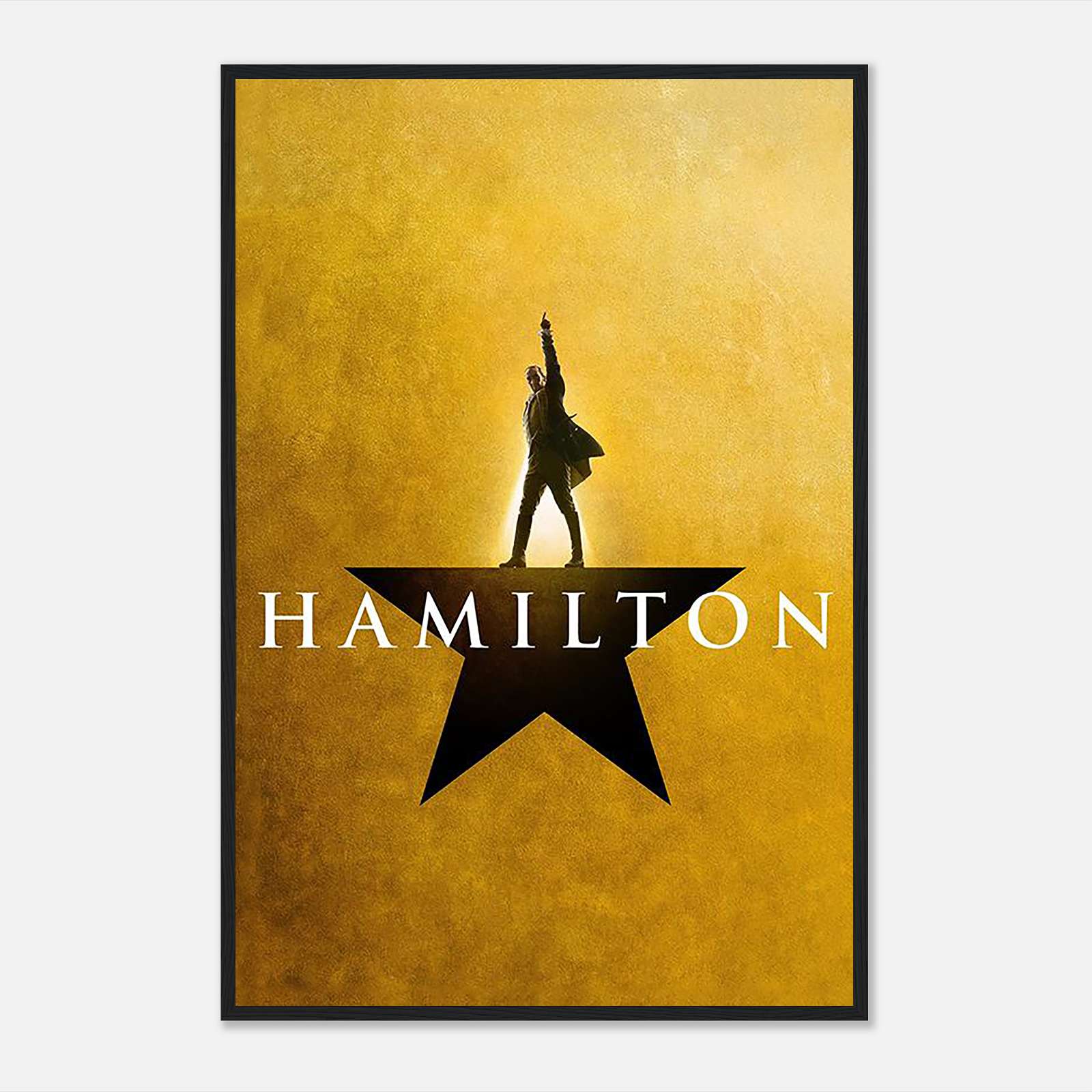Hamilton Movie Poster, 2020 Movie Poster, Vintage Posters, Full-Size ...