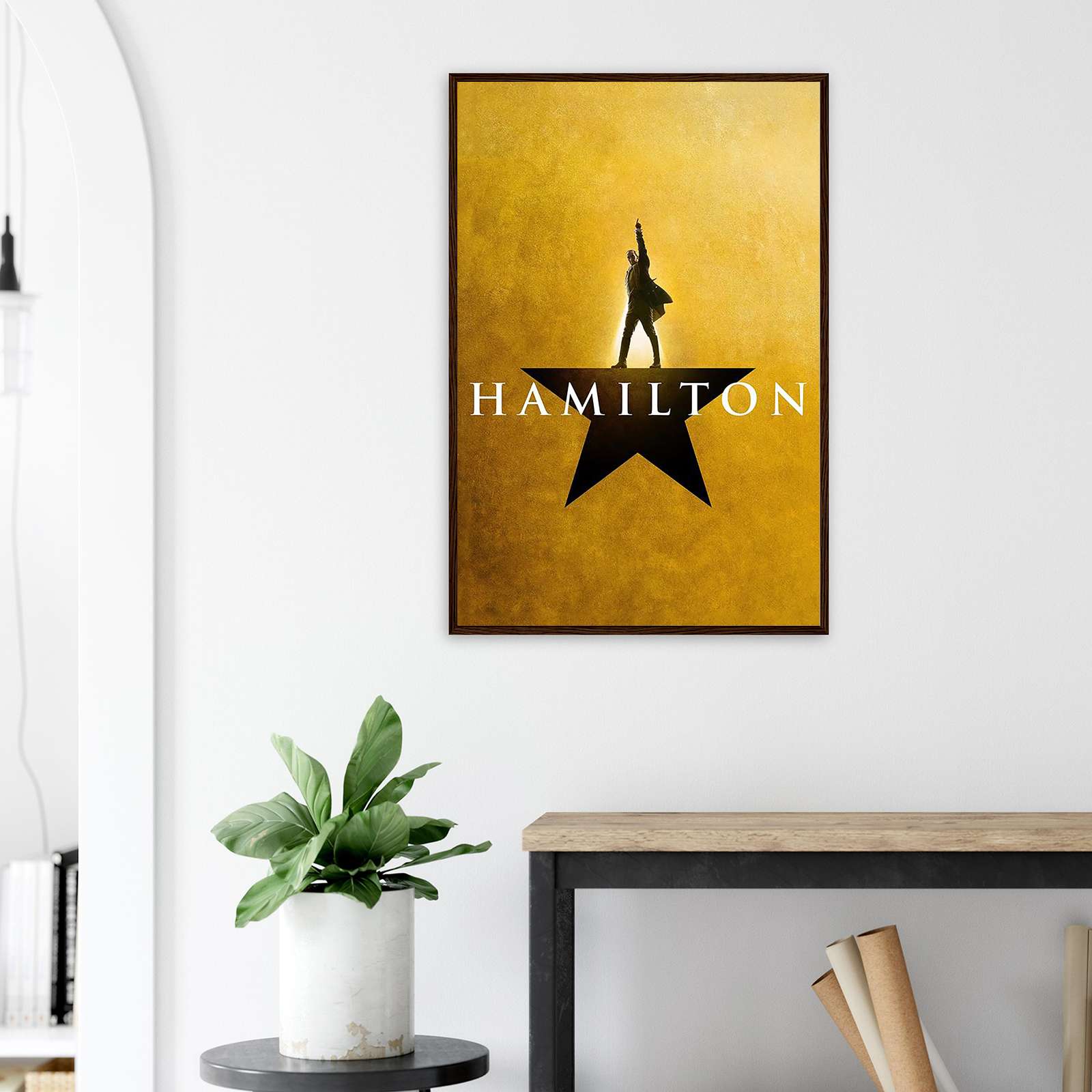 Hamilton Movie Poster, 2020 Movie Poster, Vintage Posters, Full-Size ...
