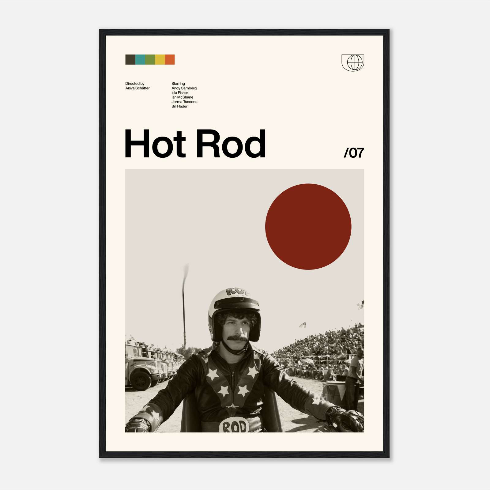 The Kill Room (2023) Movie Poster Print - Citiesbox