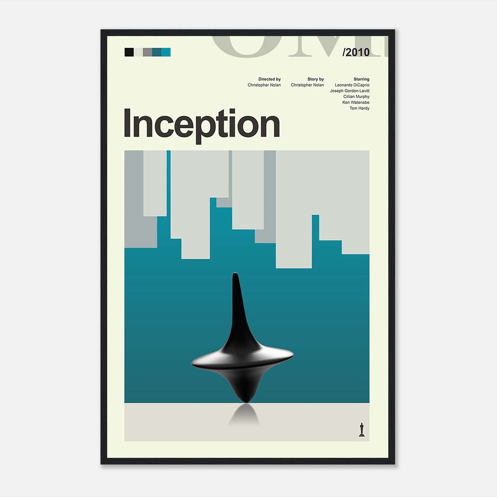 Inception Movie Poster Inception Film Poster Classic Movie Poster