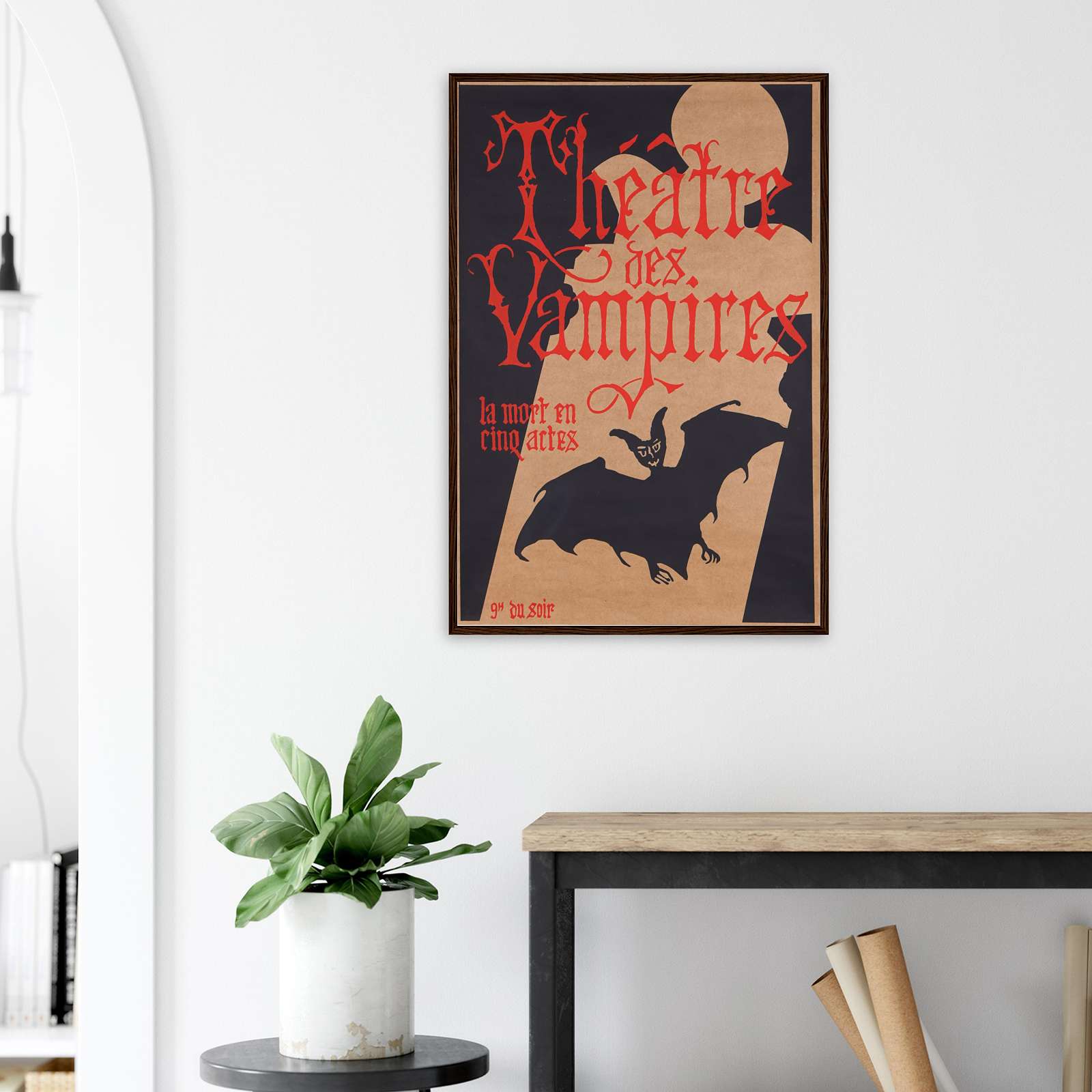 Interview With The Vampire 1994 Movie Poster, Interview With The ...