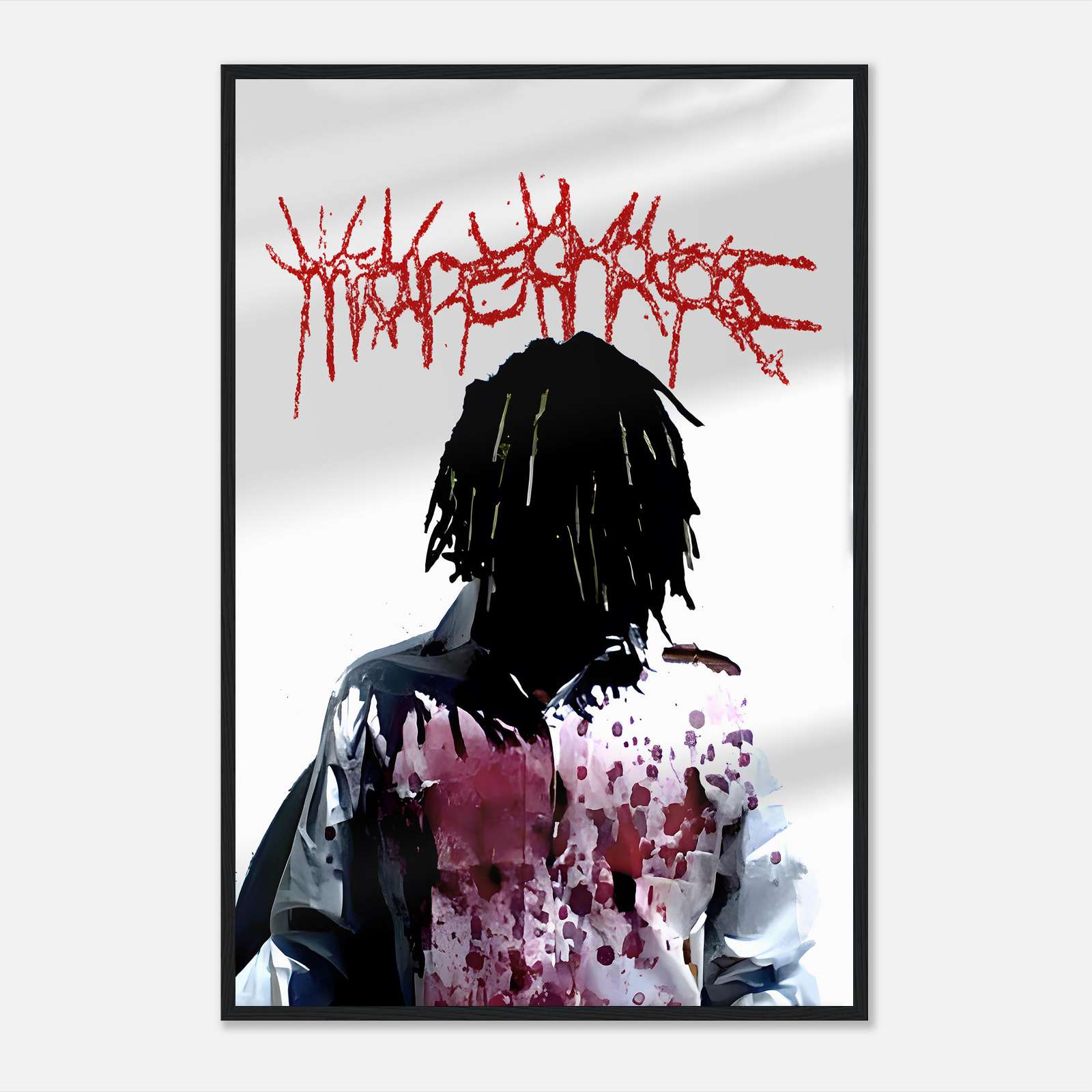 Ken Carson Poster, Rapper Poster, Music Poster, Full-Size Poster, Ready ...