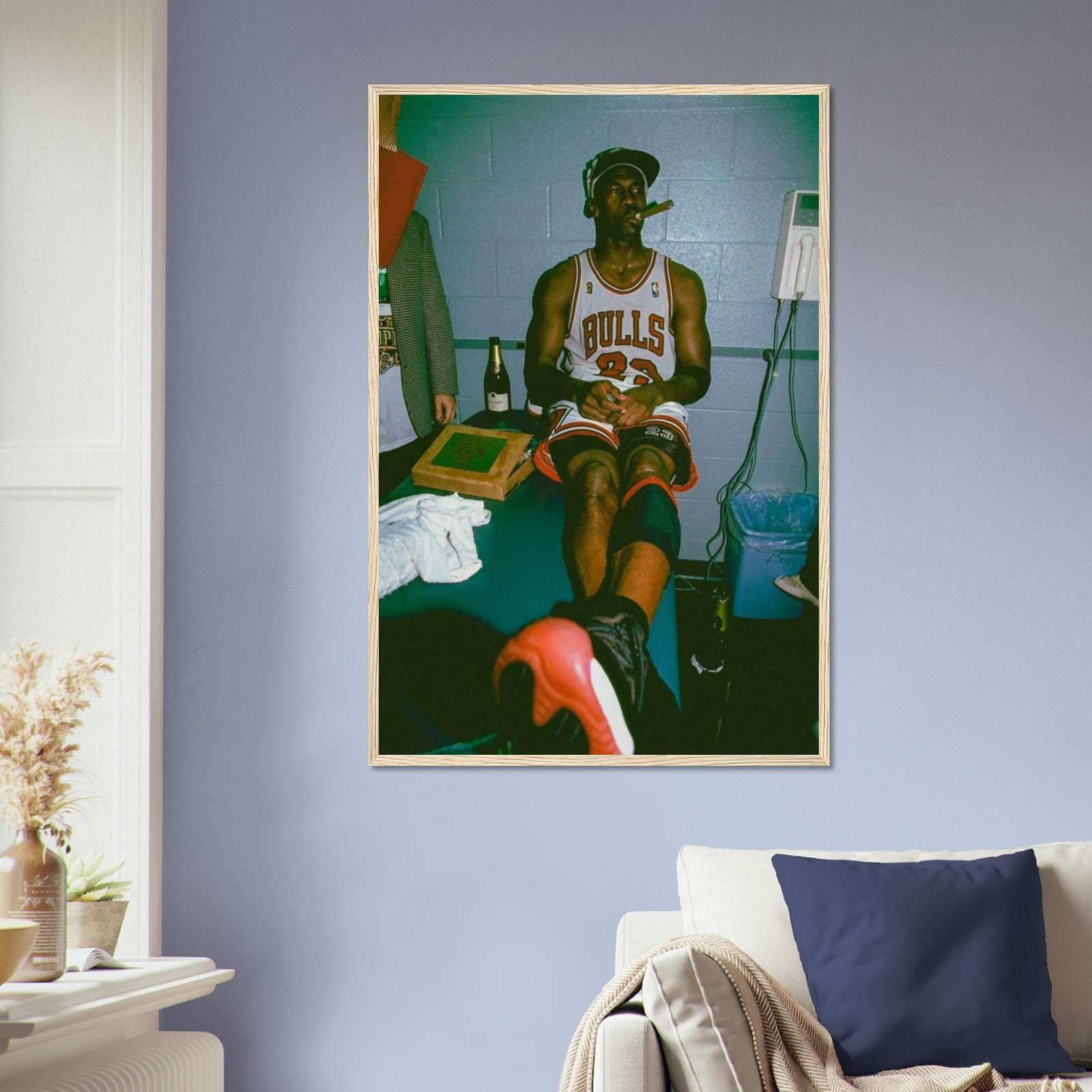 Kobe Bryant Poster, Basketball Legend Posters, Sports Poster, Full-Size ...