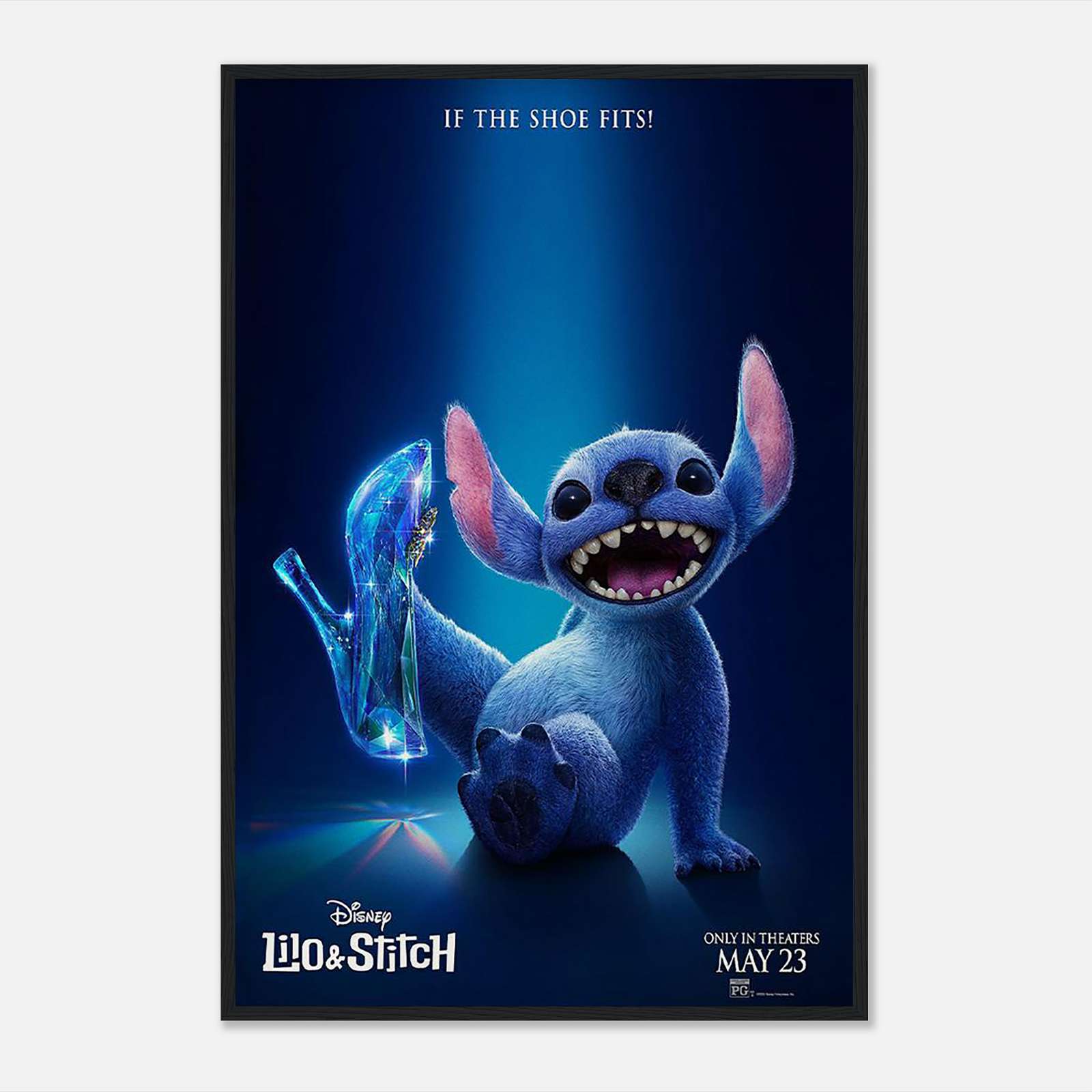 Lilo & Stitch Movie Poster, 2025 Movie Poster 1, Full-Size Poster ...