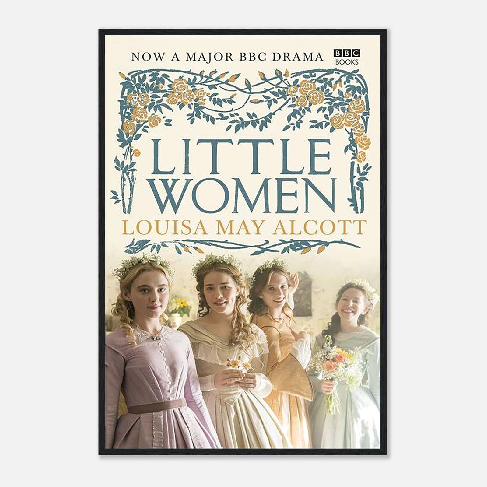 Little Women Movie Poster, Little Women Poster, Classic Movie Poster 4 ...