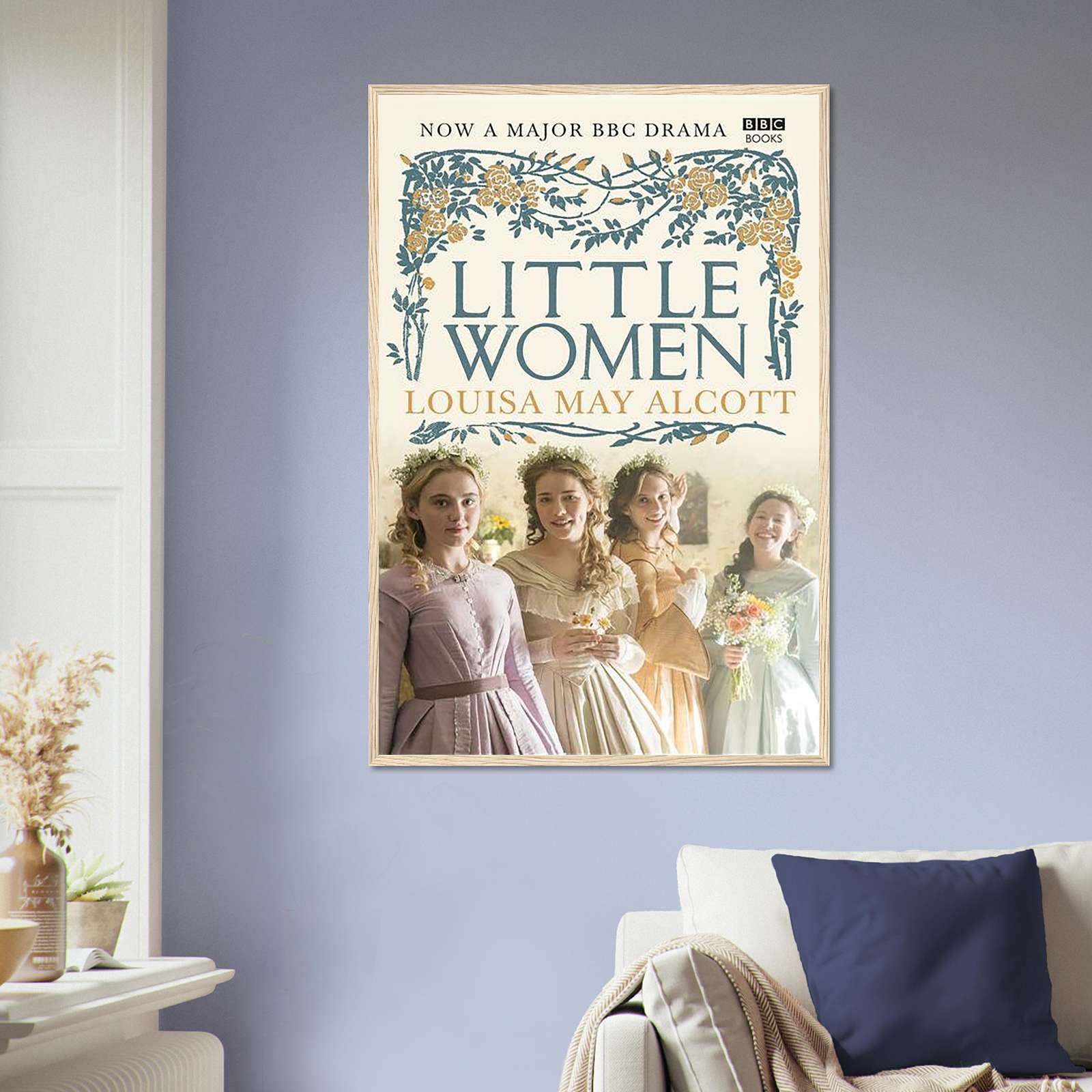 Little Women Movie Poster, Little Women Poster, Classic Movie Poster 4 ...