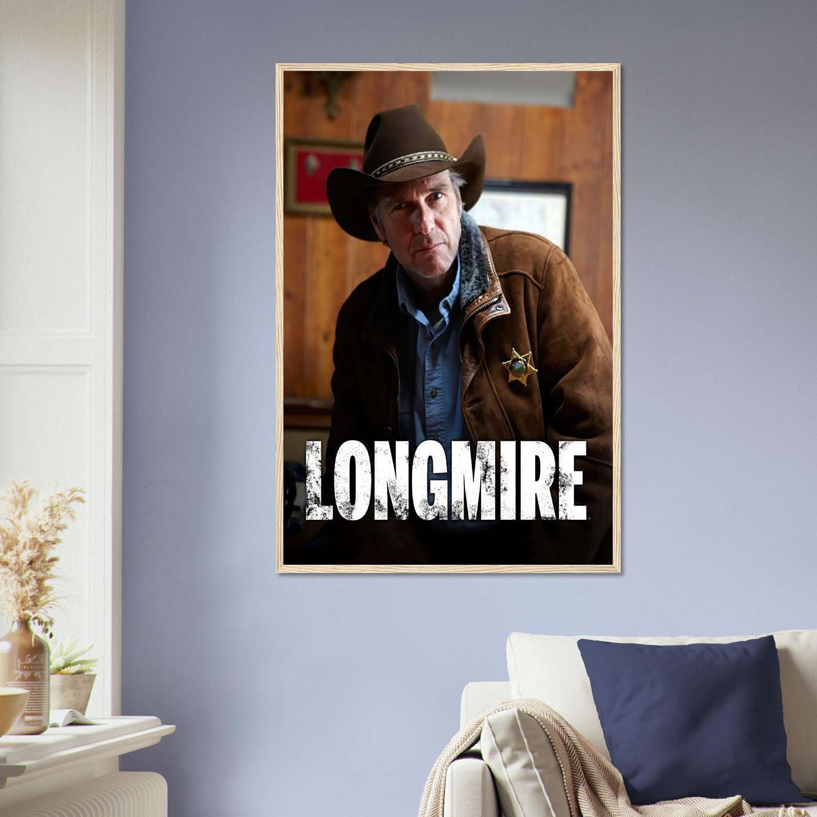 Longmire Tv Series Poster, Longmire Tv Show Poster, Full-Size Poster ...