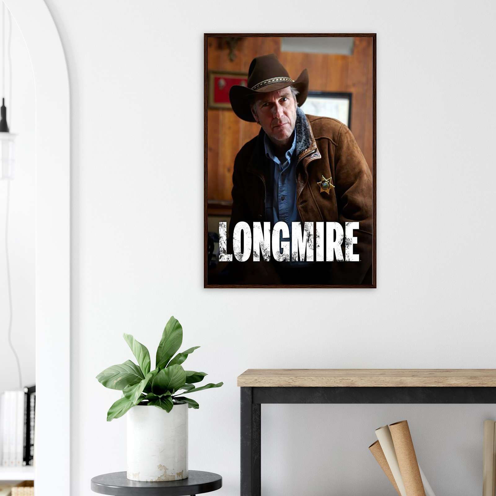 Longmire Tv Series Poster, Longmire Tv Show Poster, Full-Size Poster ...