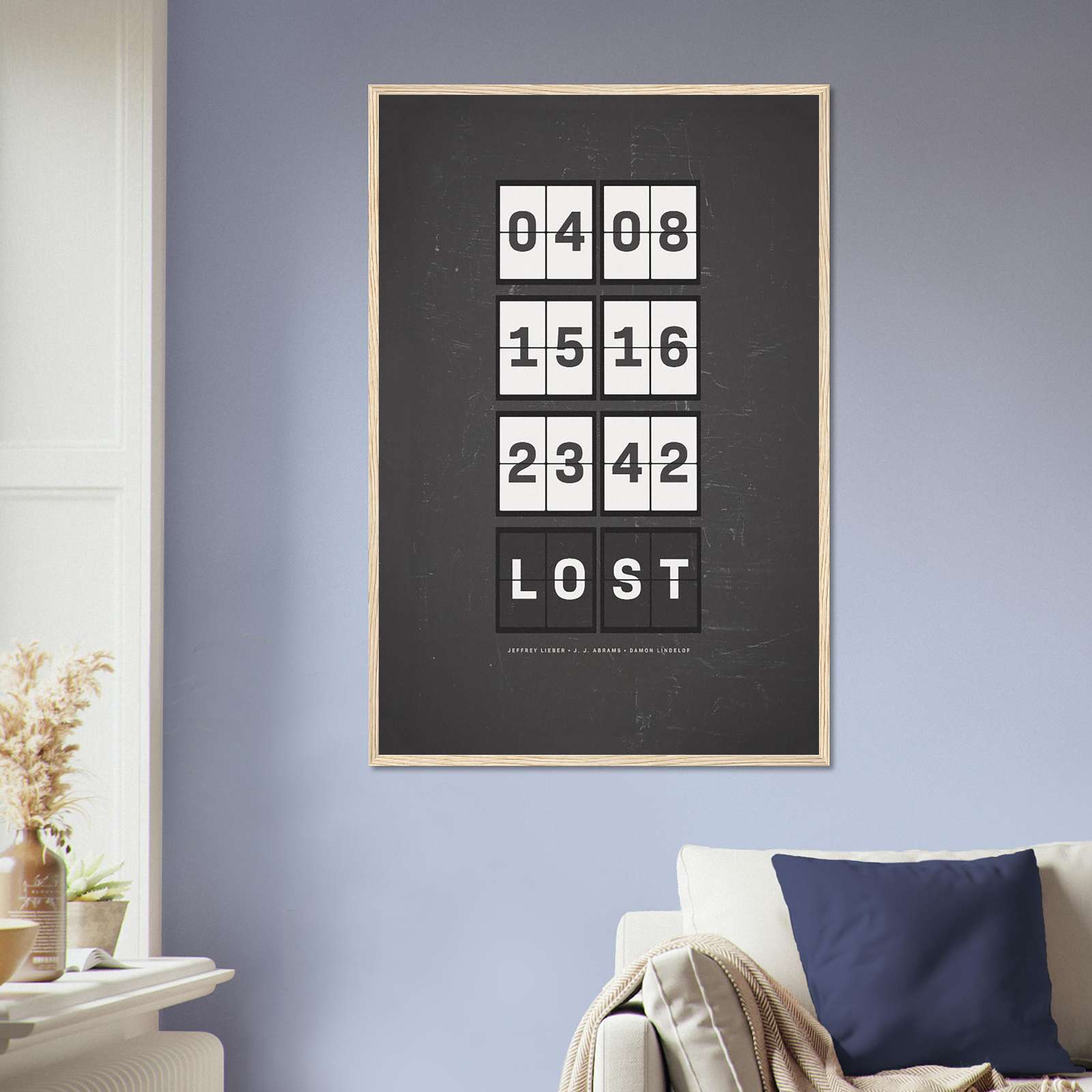 Lost Tv Series Poster, Vintage Movie Poster, Film Poster, Full-Size ...
