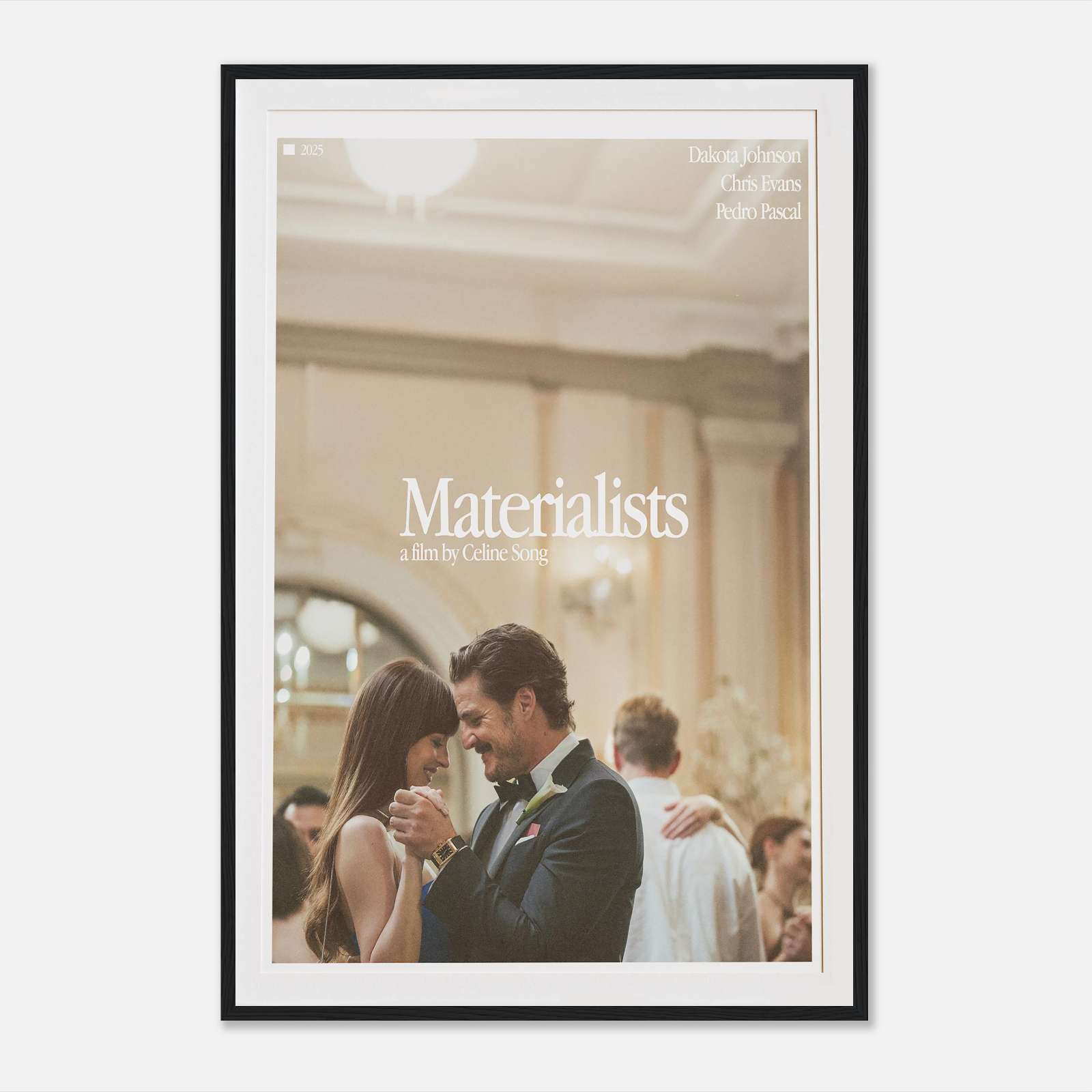 Her (2013) Movie Poster Print - Citiesbox