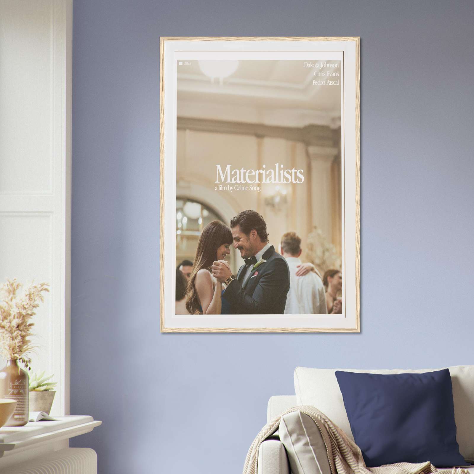 Her (2013) Movie Poster Print - Citiesbox