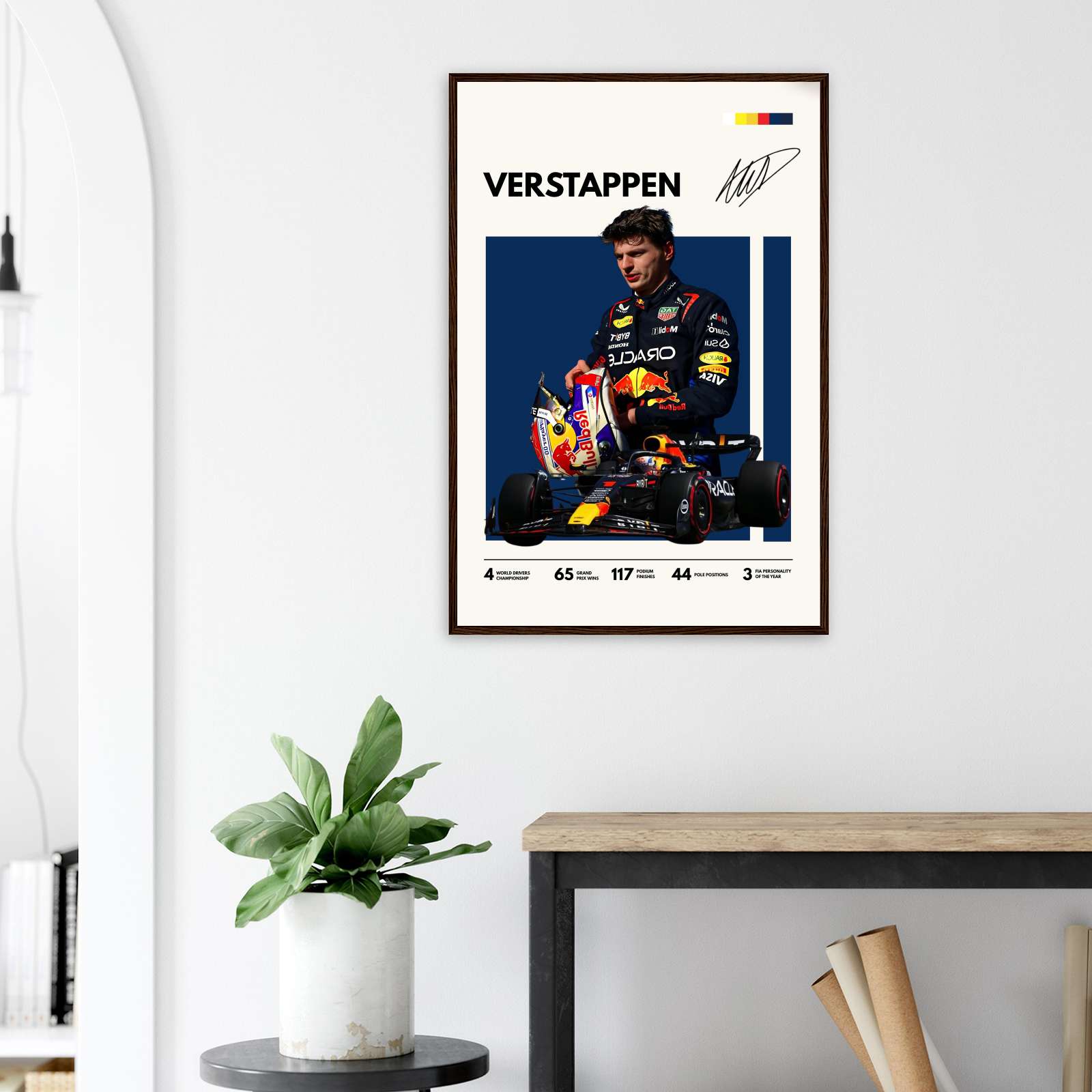 Max Verstappen Poster, F1 Poster, Formula 1 Poster, F1 Wall Art, Sports ...