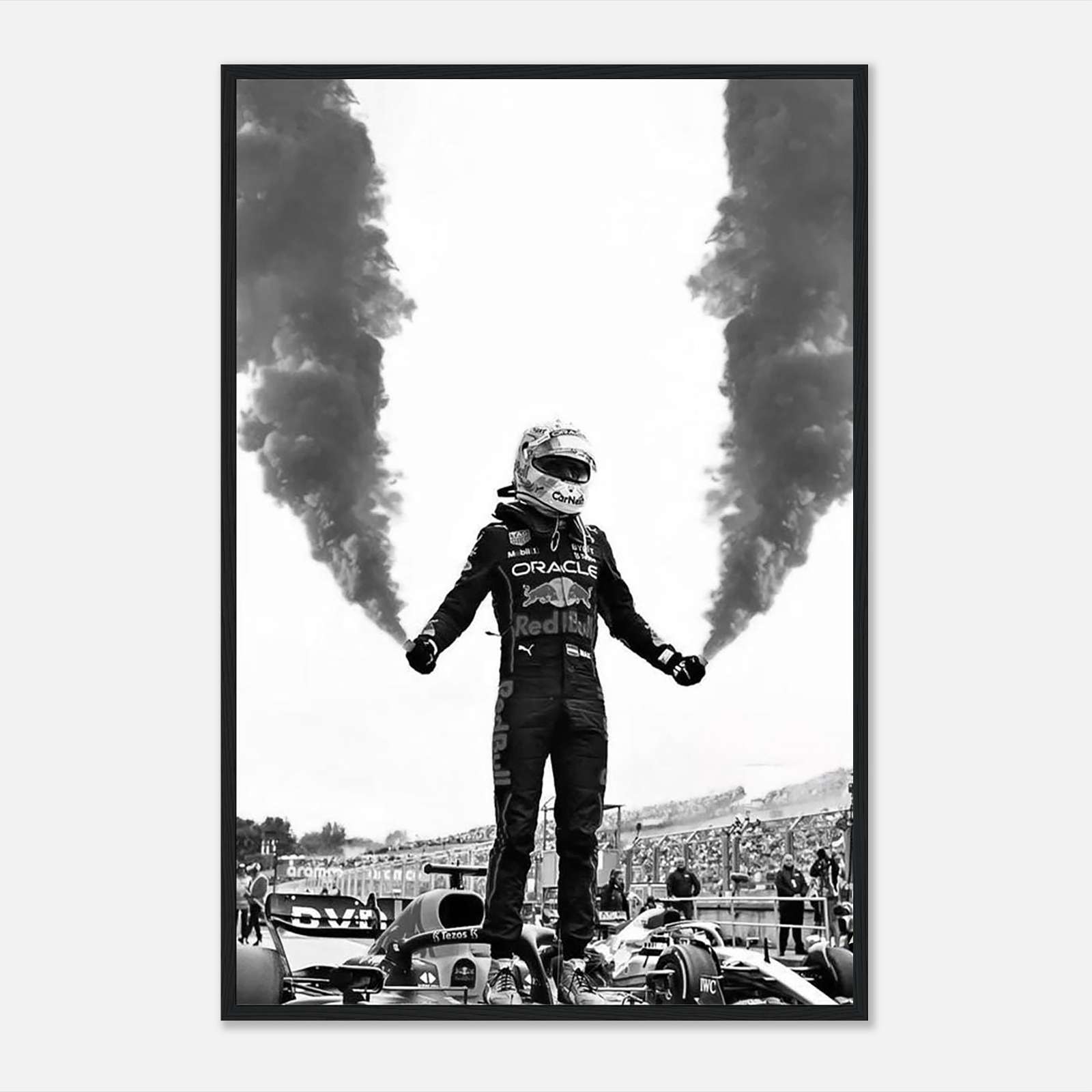 Max Verstappen Poster, Formula 1 Poster, Sports Poster, Motivational ...
