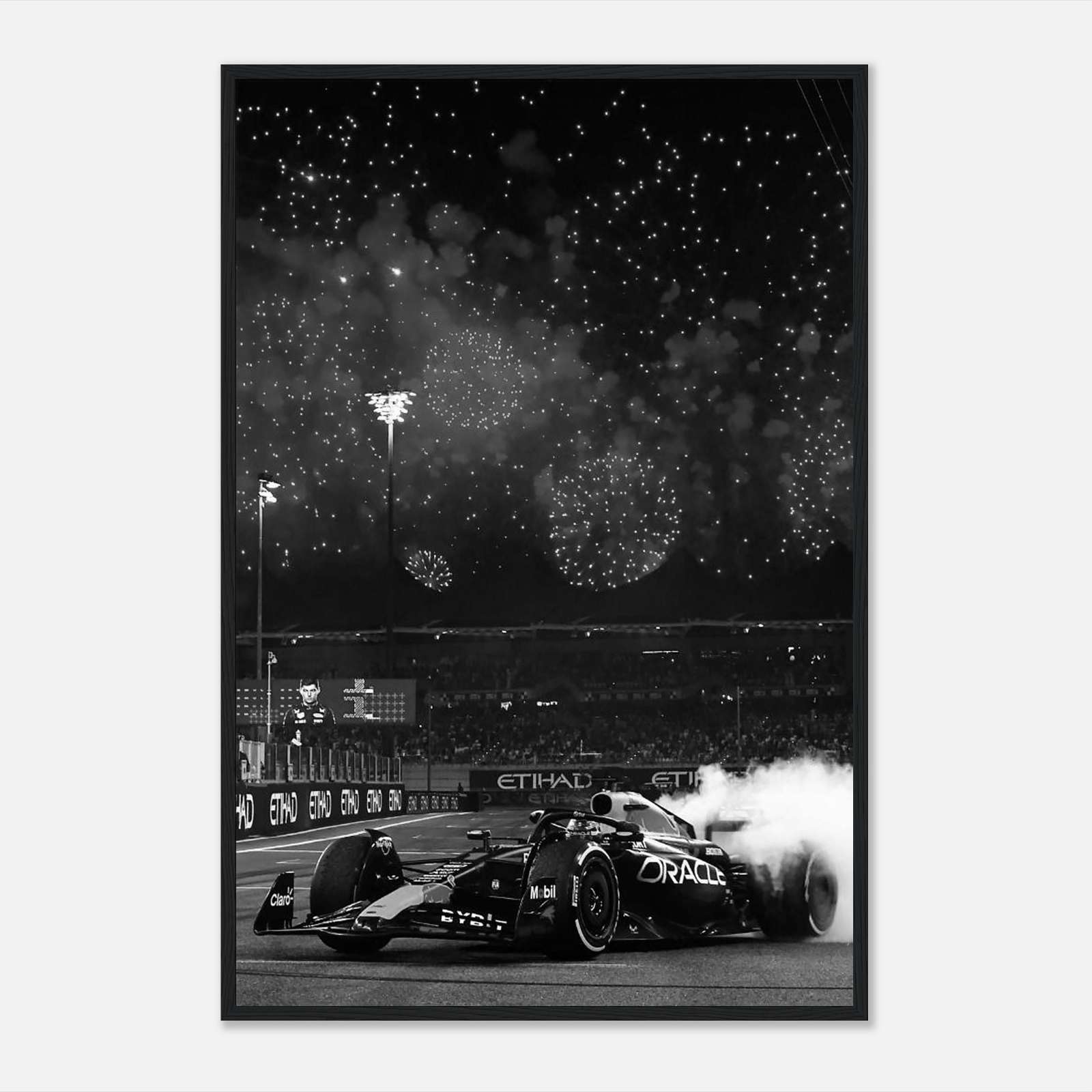 Max Verstappen Poster, Sports Poster, Formula 1 Poster, Vintage F1 ...