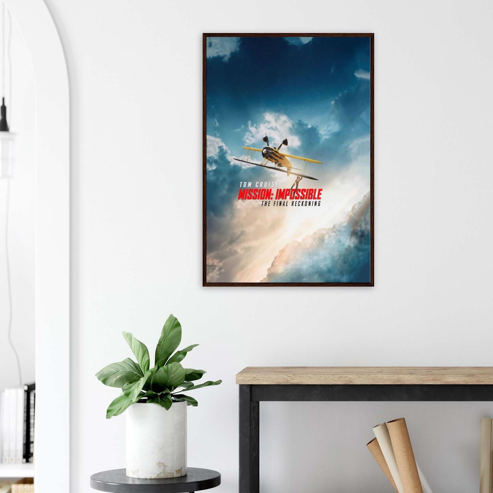 Mission Impossible Movie Poster, Tv Series Poster, Film Poster, Full ...