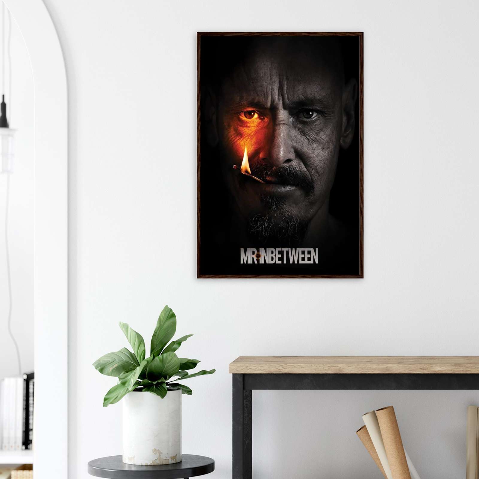 Mr Inbetween Tv Series Poster, Mr Inbetween Tv Show Poster, Film Poster ...