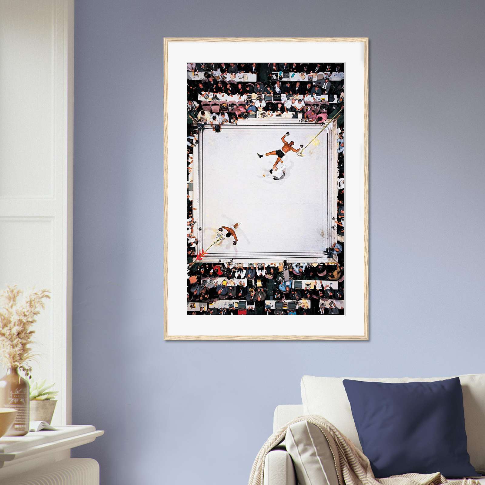 Muhammad Ali Poster, Sports Poster, Boxing Poster, Mma Poster, Full ...