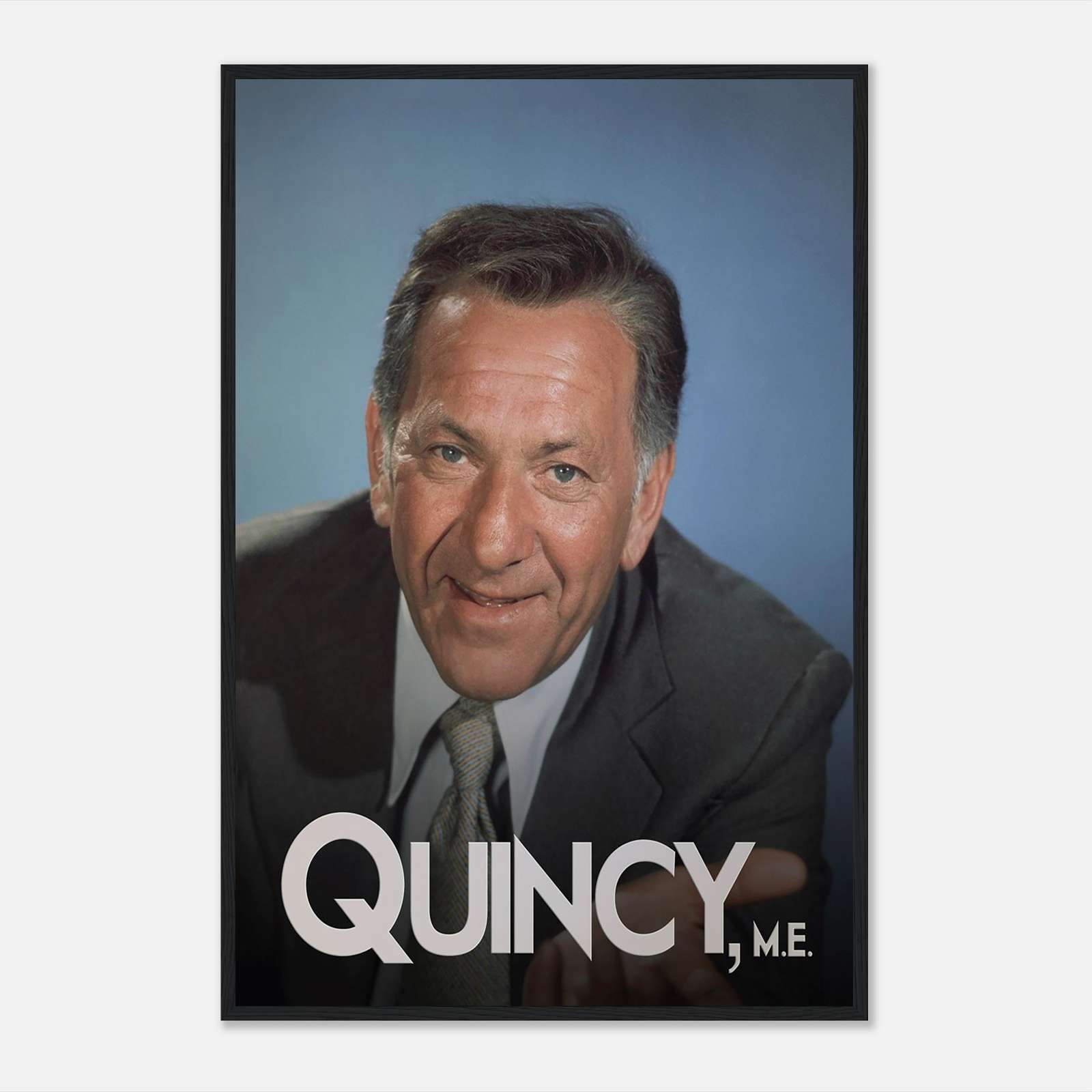Quincy Me Tv Series Poster, Quincy Me Tv Show Poster, Movie Poster ...