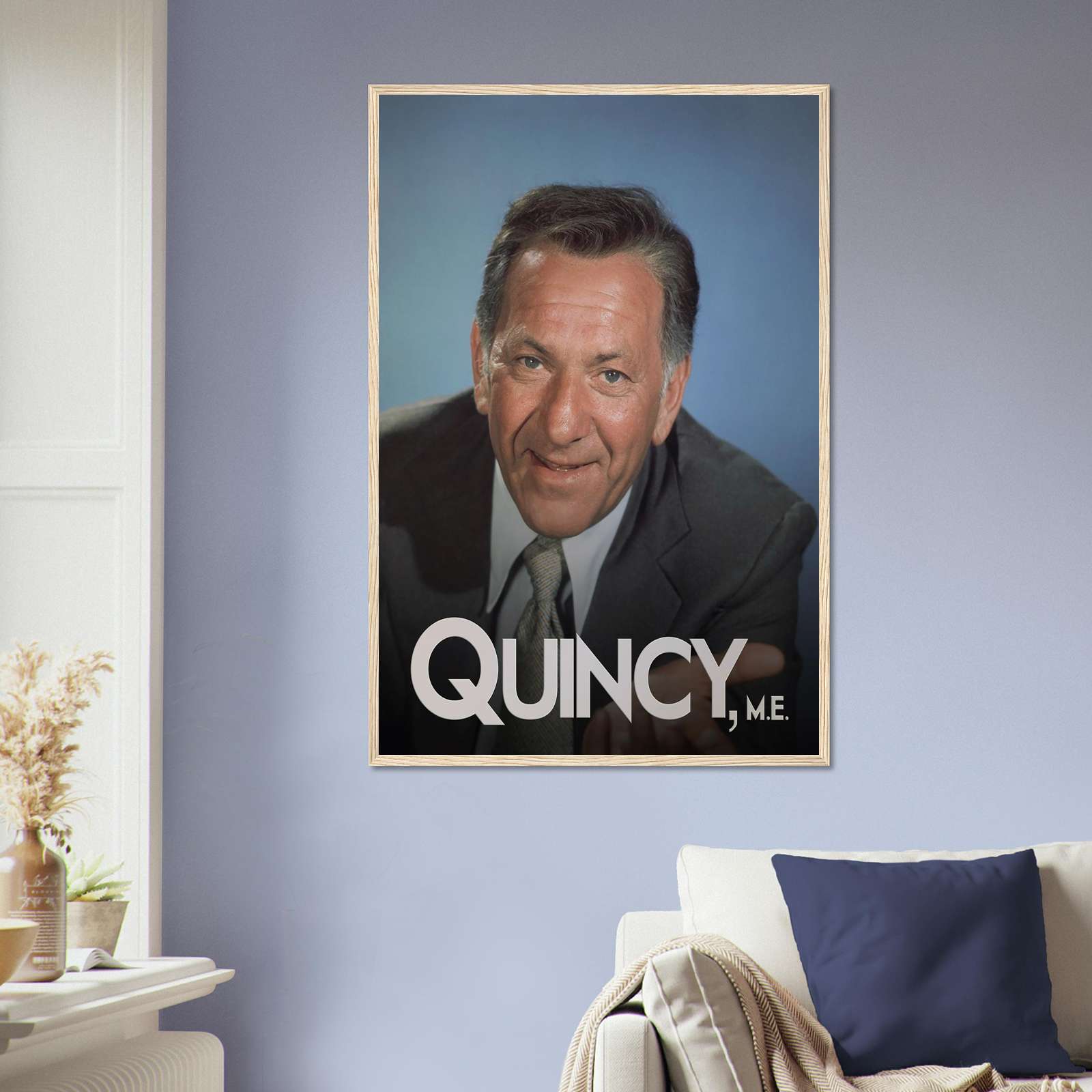 Quincy Me Tv Series Poster, Quincy Me Tv Show Poster, Movie Poster ...