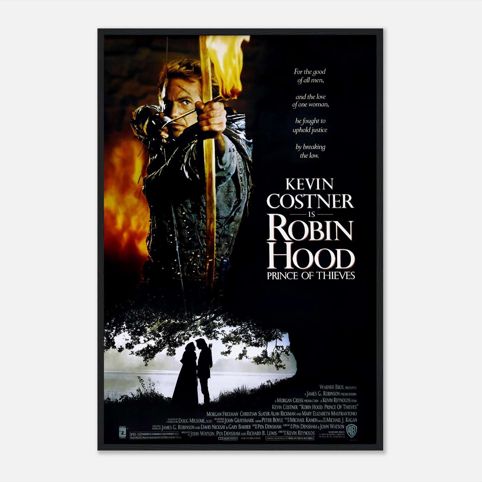 Robin Hood Movie Poster, Robin Hood Film Poster, Classic Movie Poster ...