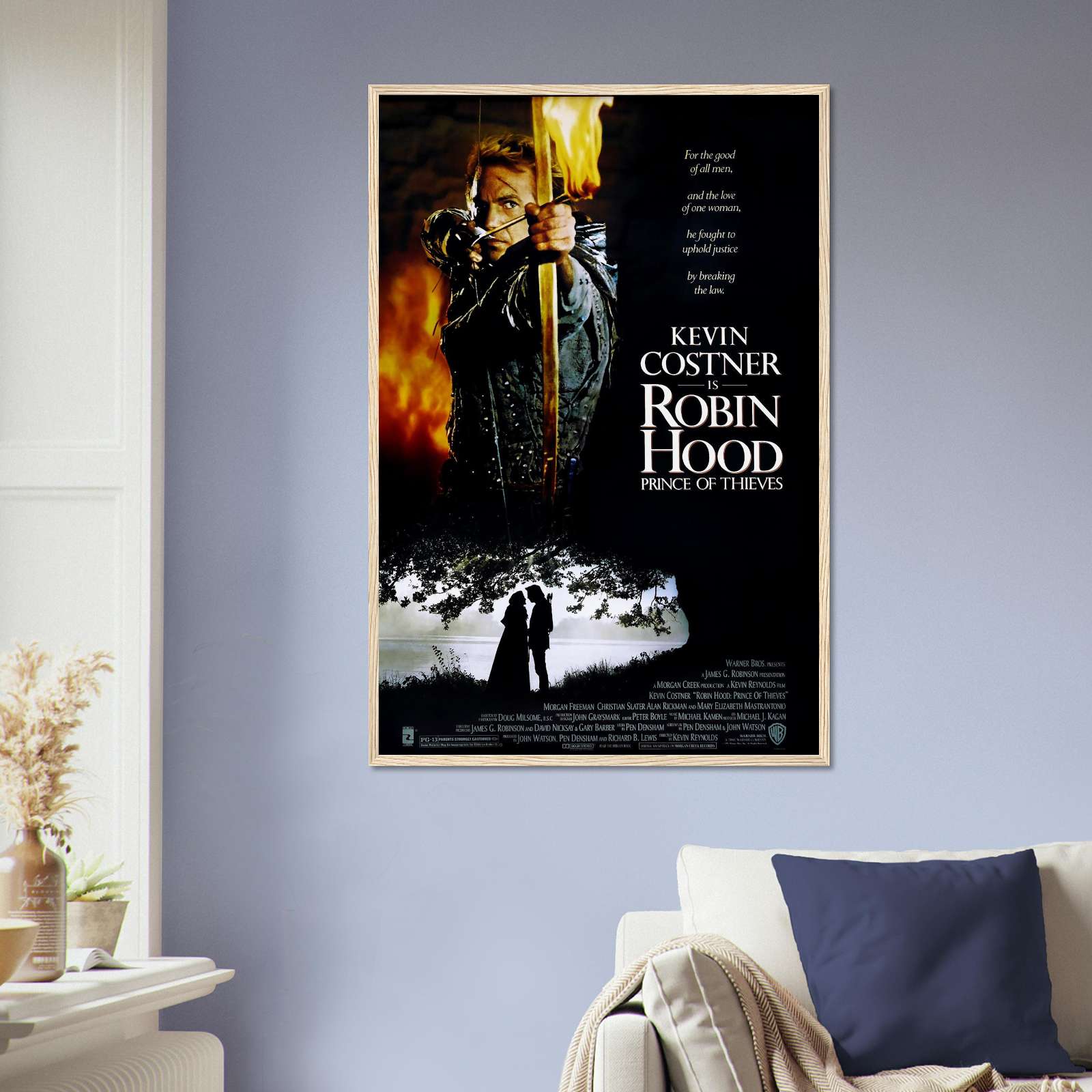Robin Hood Movie Poster, Robin Hood Film Poster, Classic Movie Poster ...