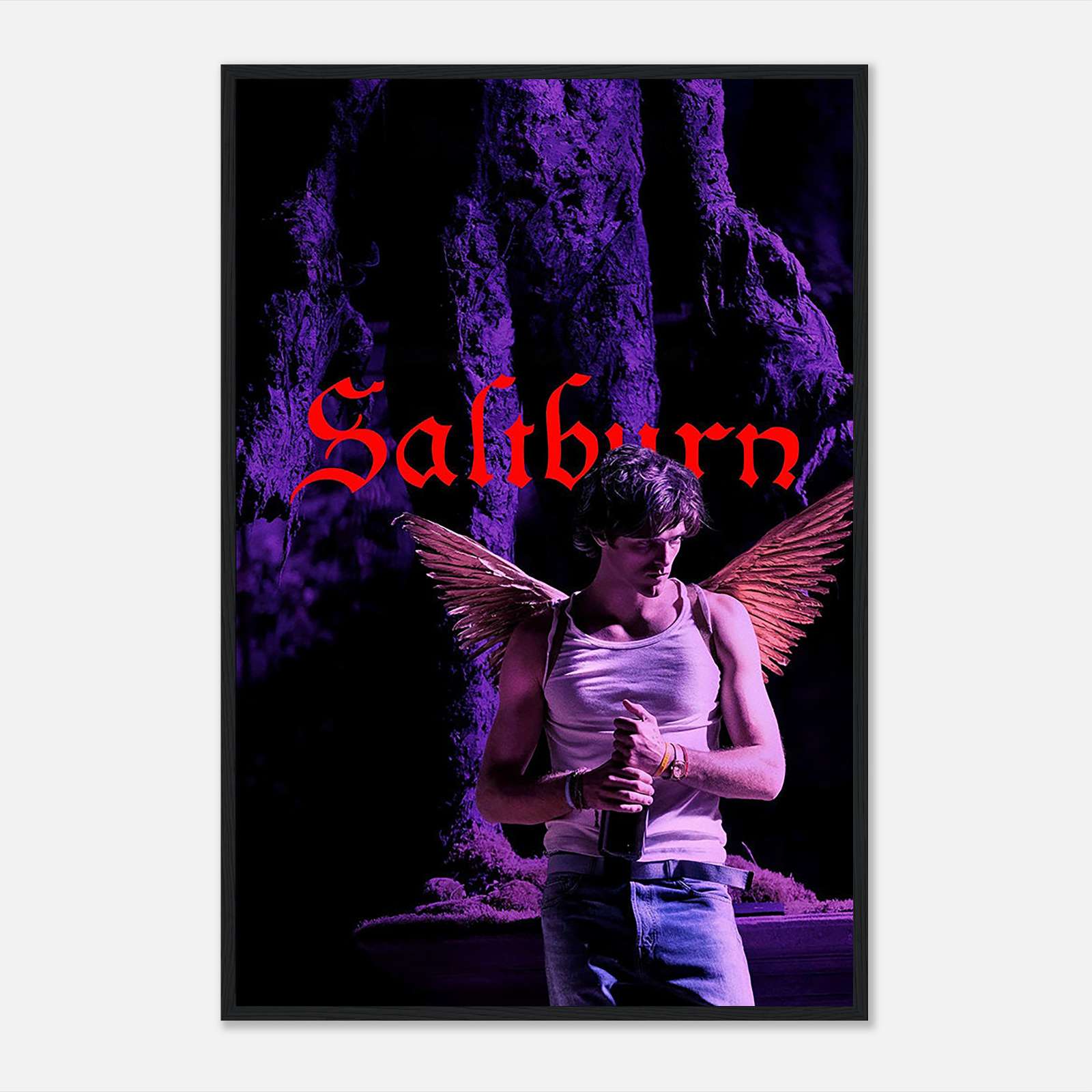 Saltburn Movie Poster, Saltburn Film Poster, Movie Poster, Full-Size ...
