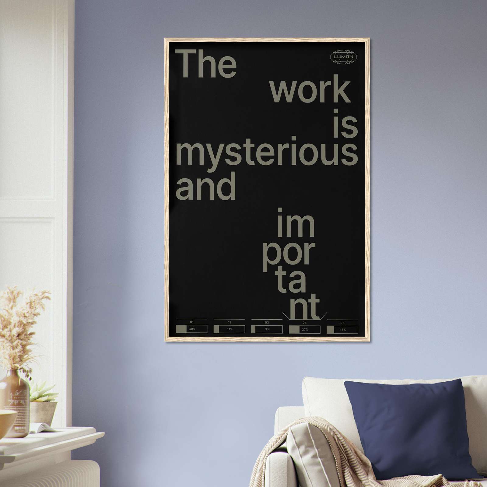 Severance Poster, Mysterious And Important, Severance Tv Series Poster ...