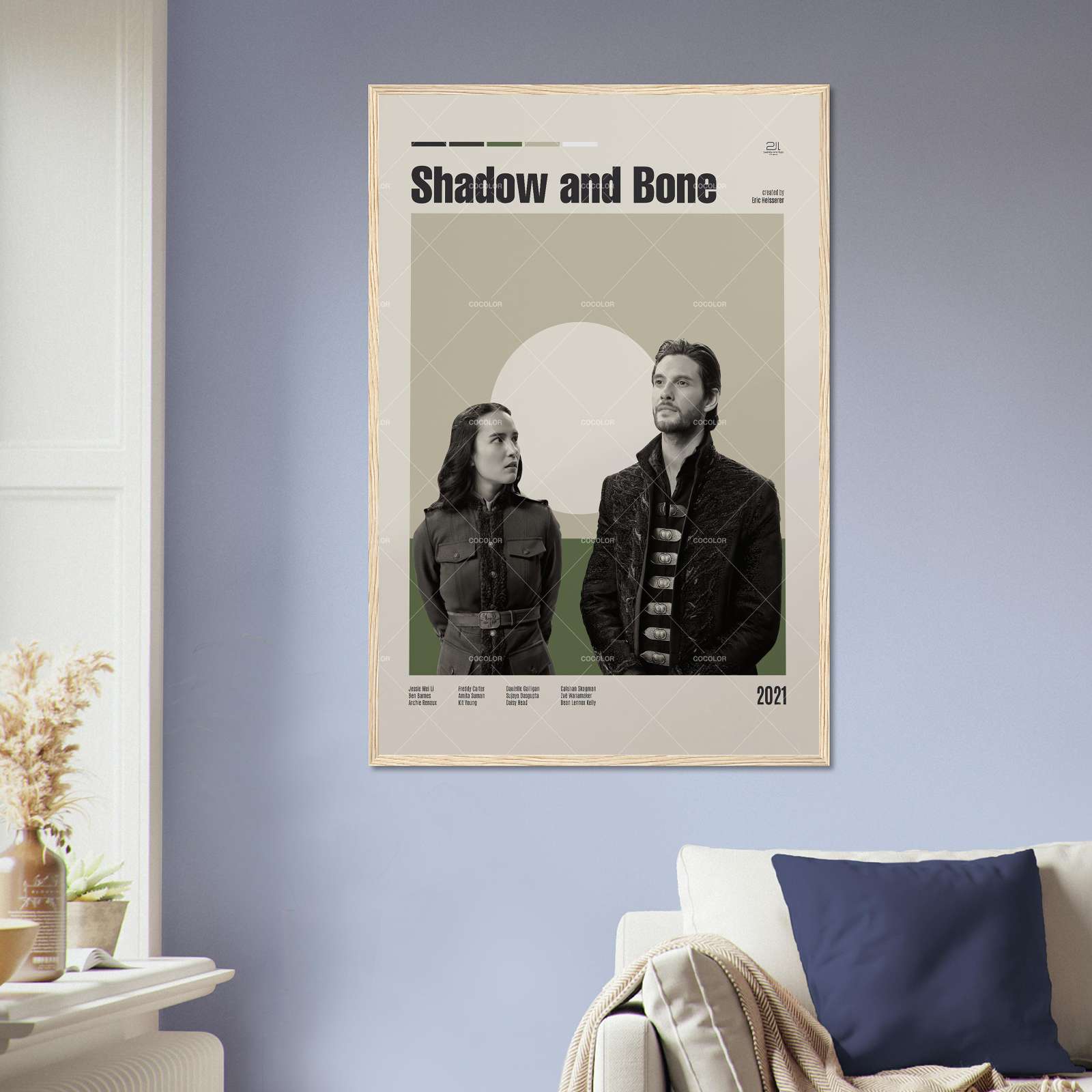 Shadow And Bone Tv Series Poster, Shadow And Bone Poster, Full-Size ...