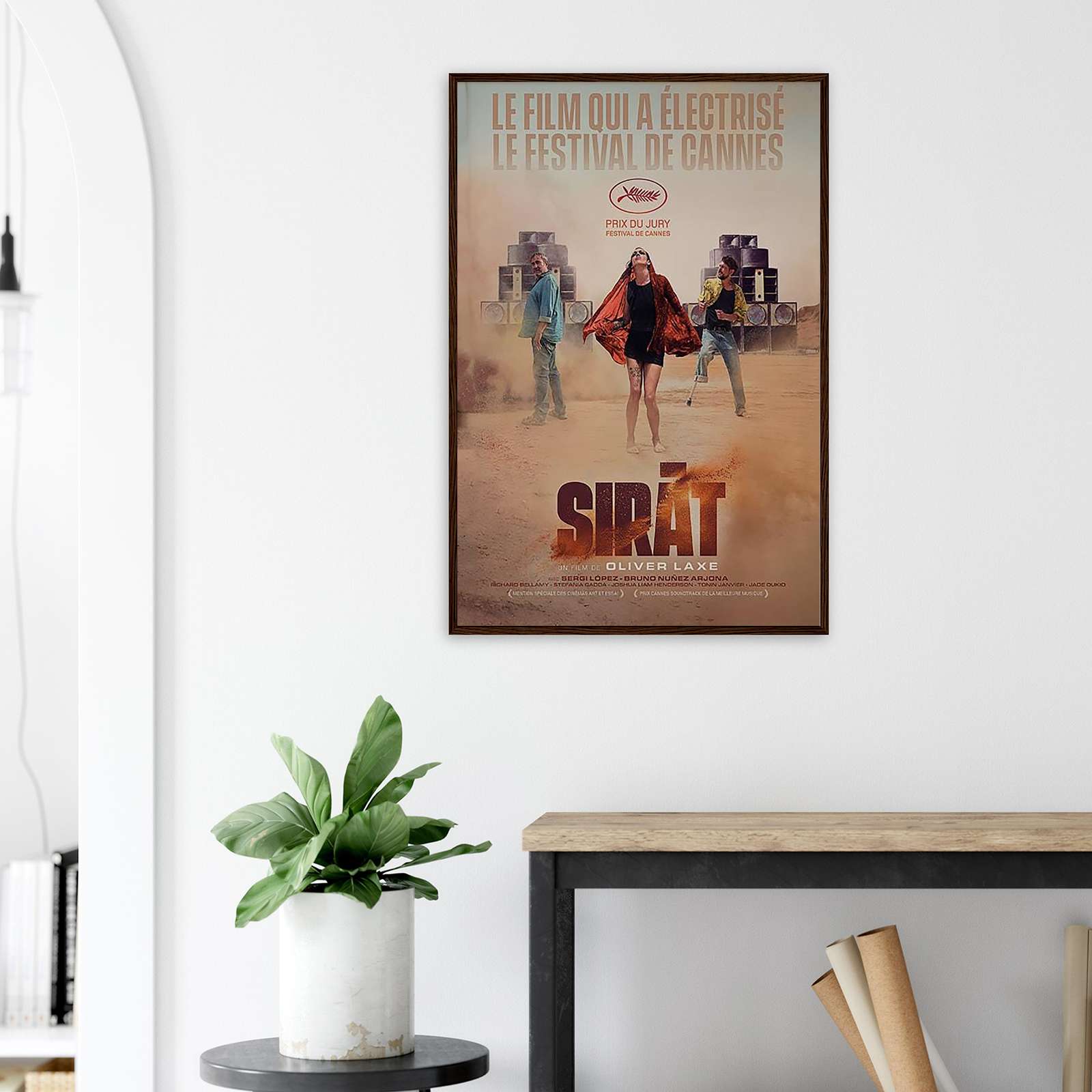 Sirat Movie Poster, Sirat Film Poster, Film Poster, Full-Size Poster ...