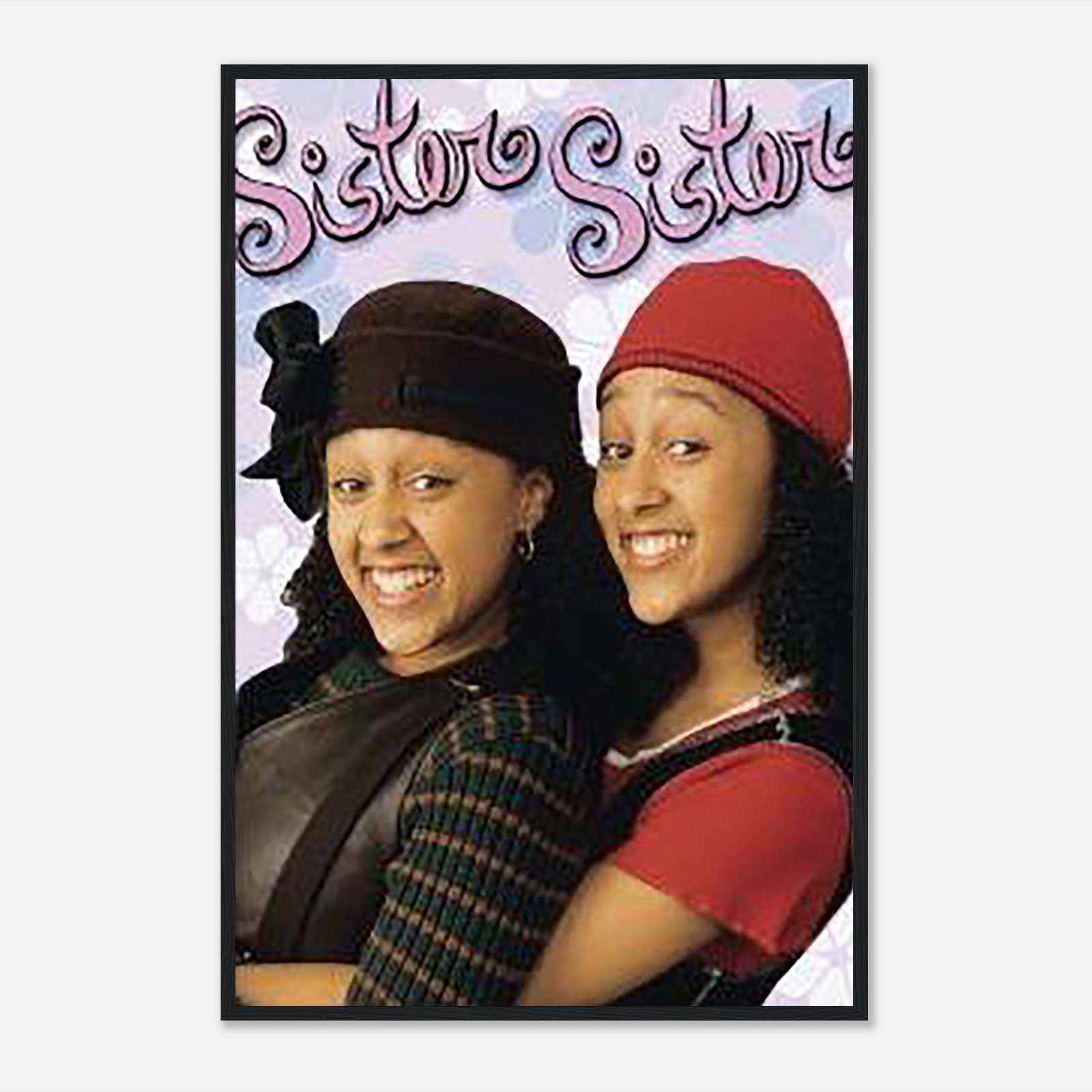 Sister Sister Tv Series Poster, Sister Sister Tv Show Poster, Full-Size ...