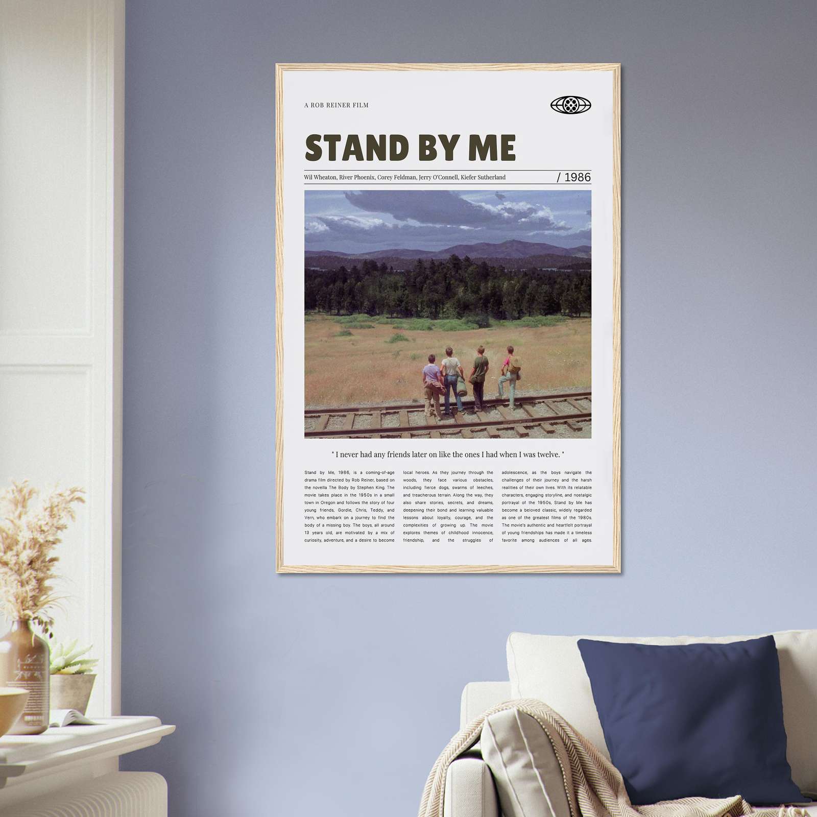 Thumbelina (1994) Movie Poster Print - Citiesbox