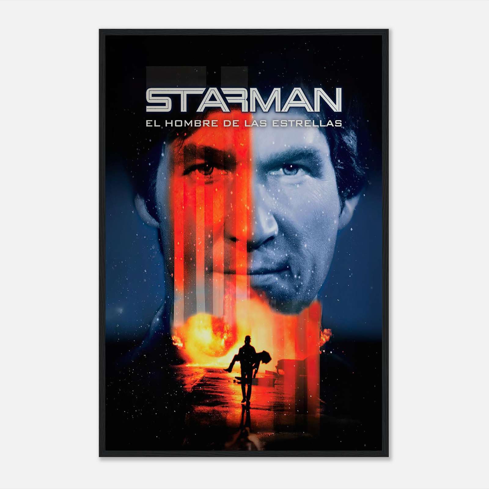 Starman Tv Series Poster, Starman Tv Show Poster, Movie Poster, Full-Size Poster, Ready to Hang ...