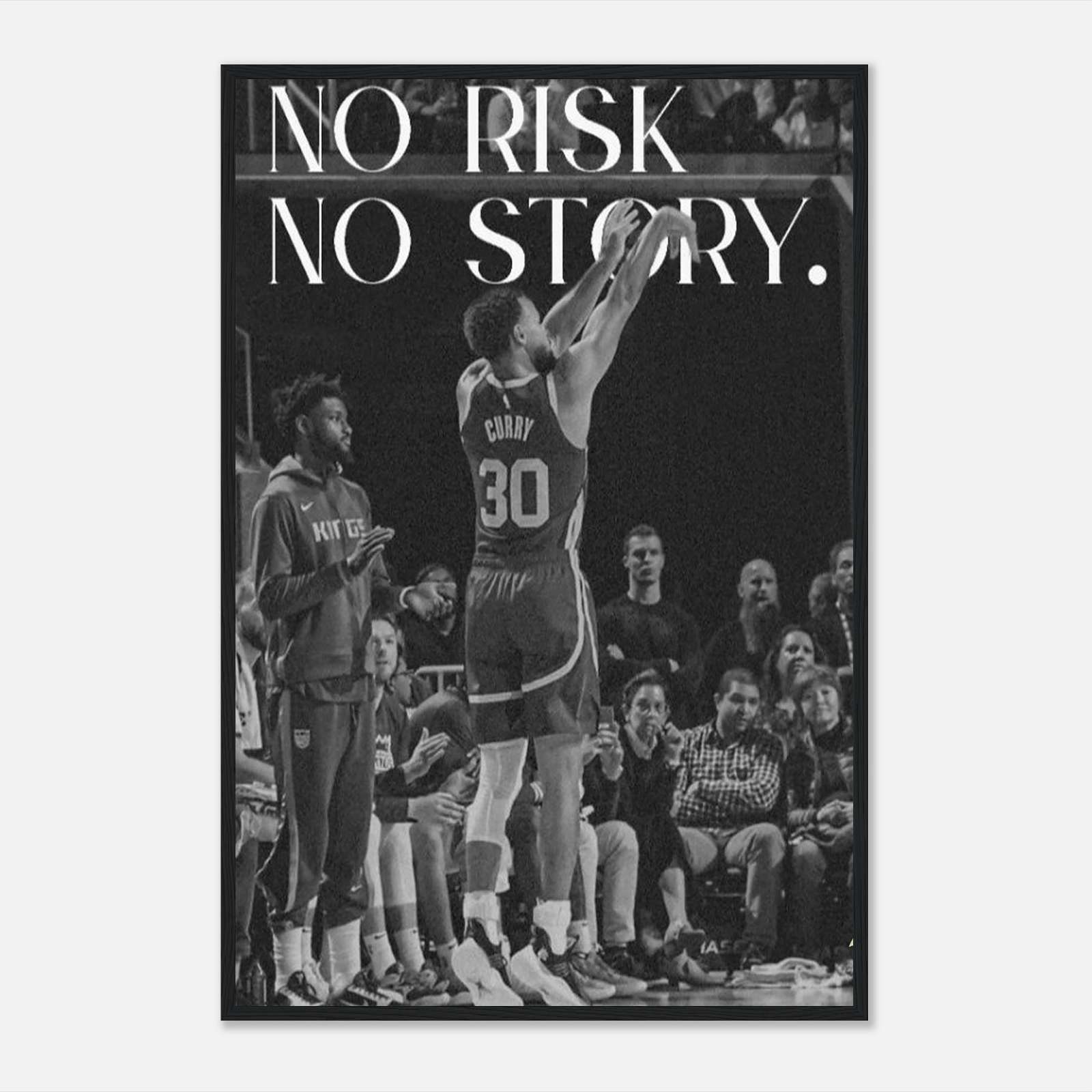 Steph Curry Poster, Stephen Curry Poster, Basketball Poster, Sports ...