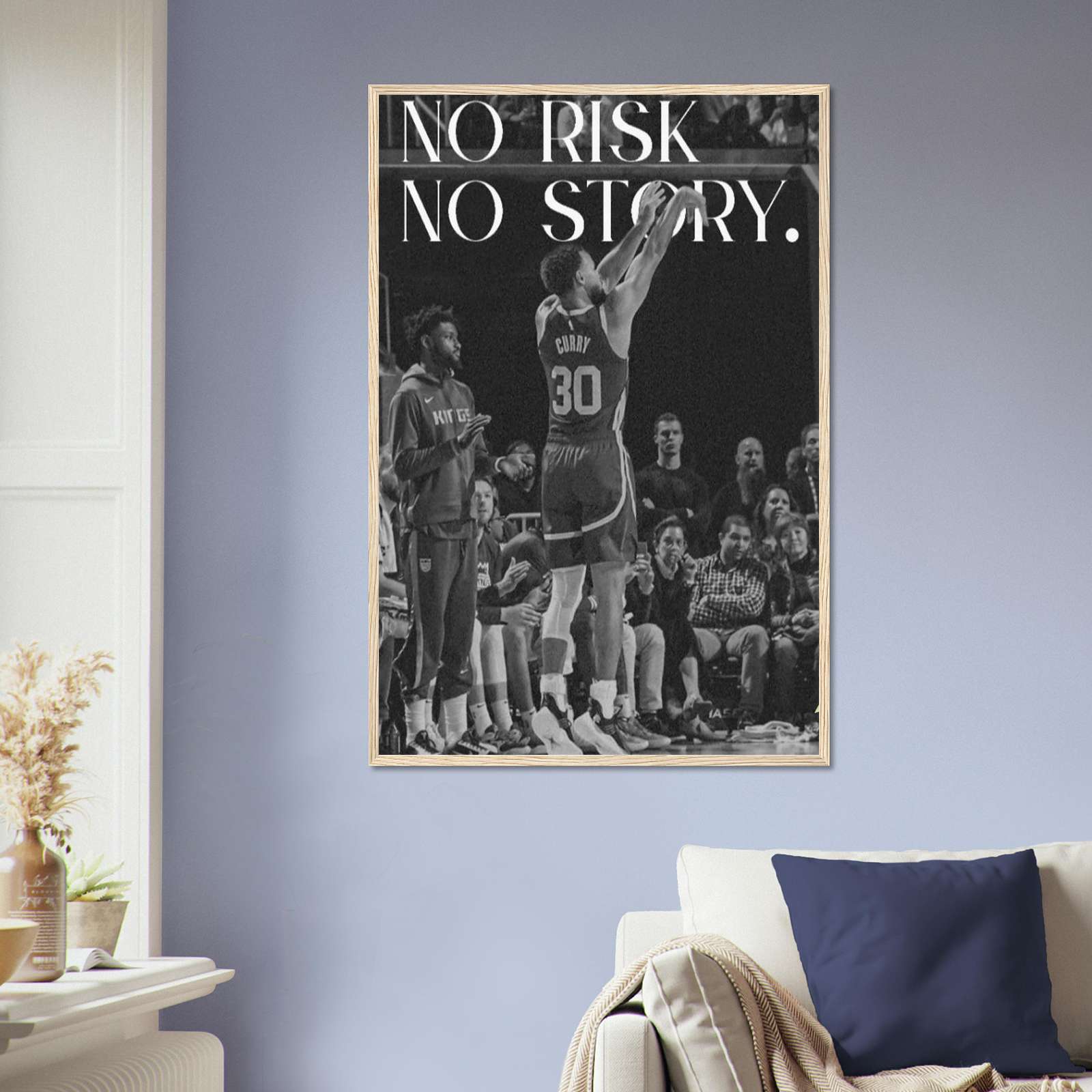 Steph Curry Poster, Stephen Curry Poster, Basketball Poster, Sports ...