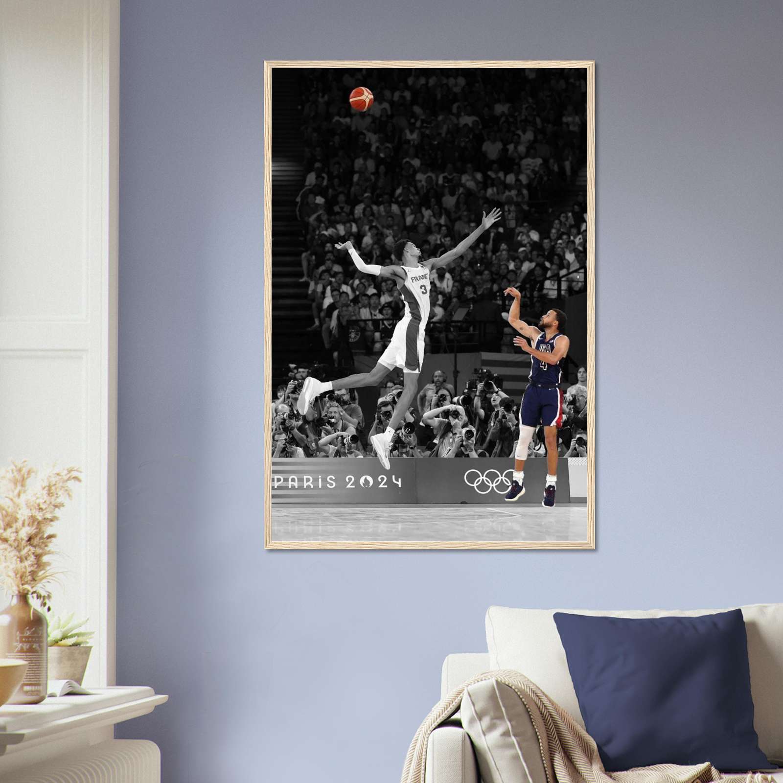 Stephen Curry Poster, Steph Curry Poster, Sports Poster, Full-Size ...