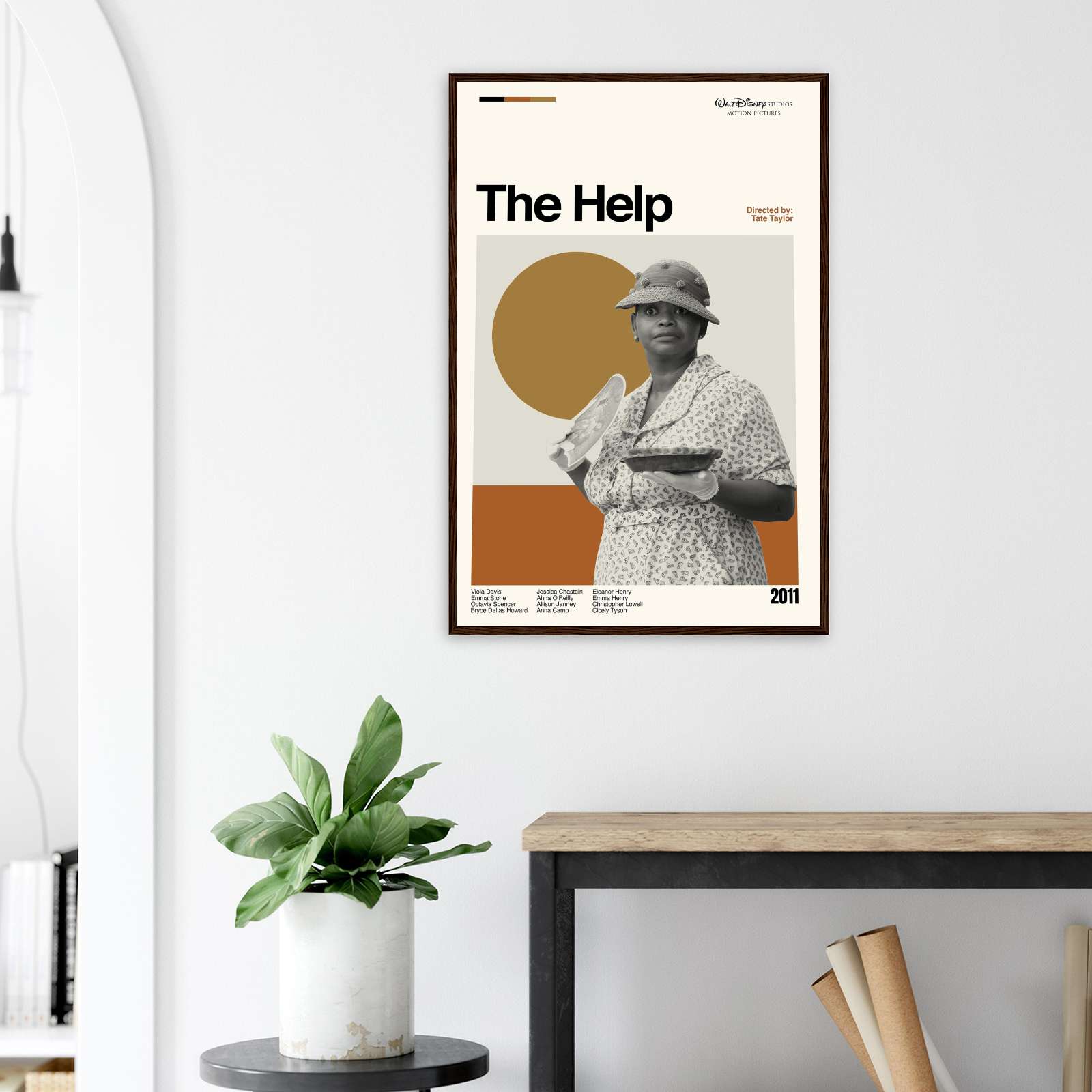 The Help Movie Poster, The Help Film Poster, Film Poster, Full-Size ...